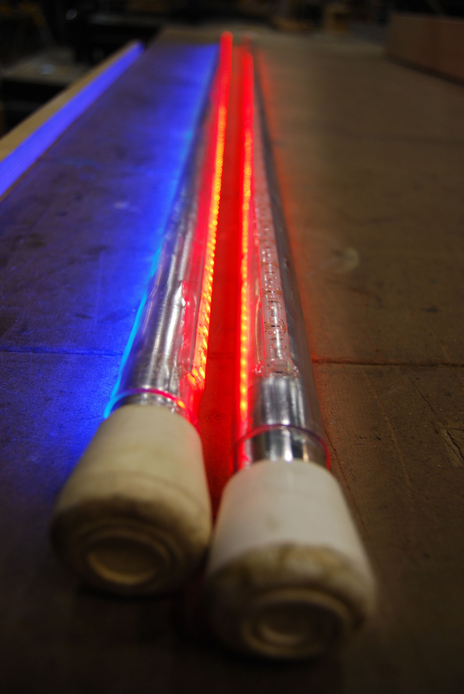 LED Light Baton : 7 Steps (with Pictures) - Instructables