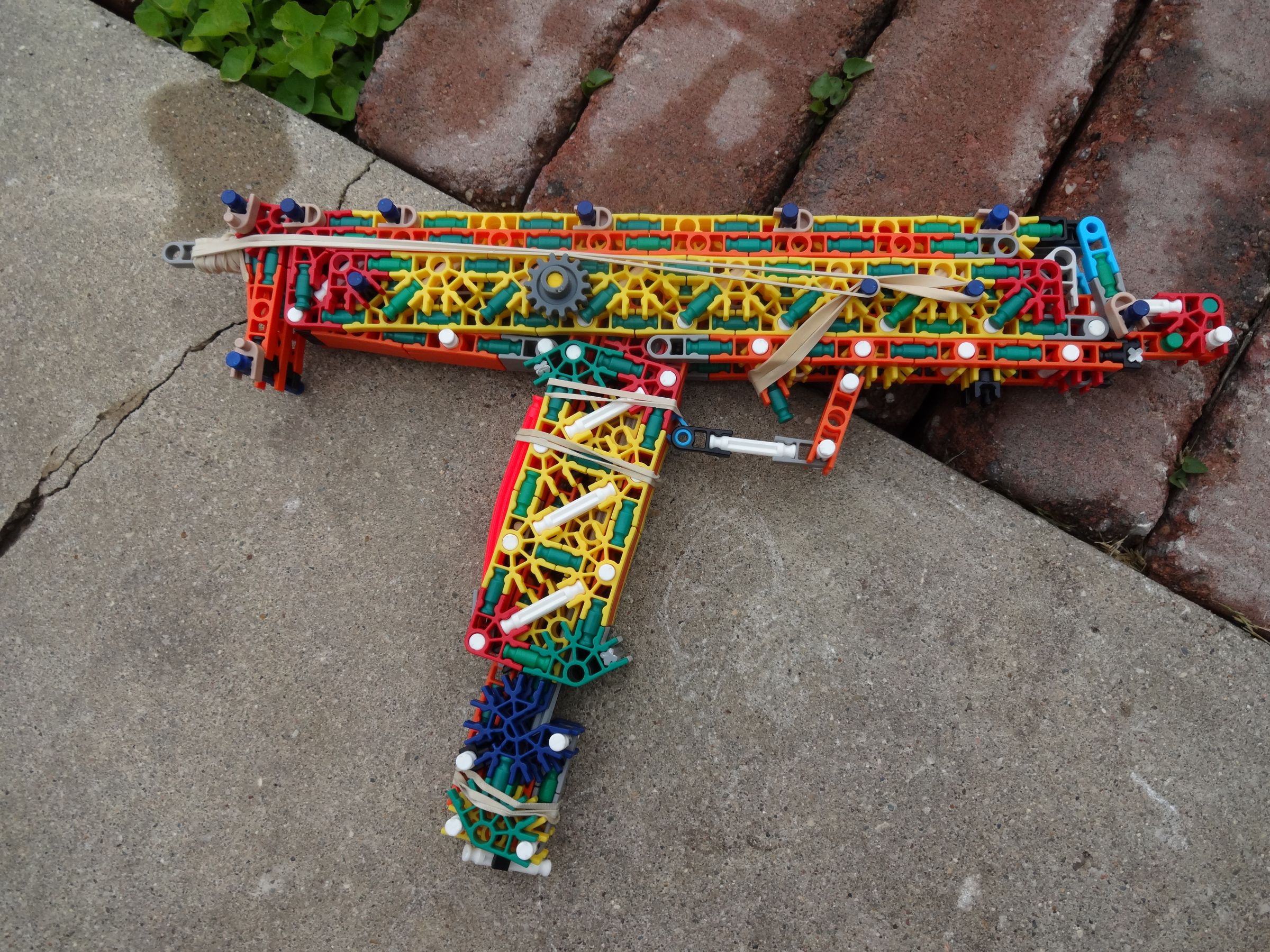 K'NEX ST Kinetics CPW - Instructables