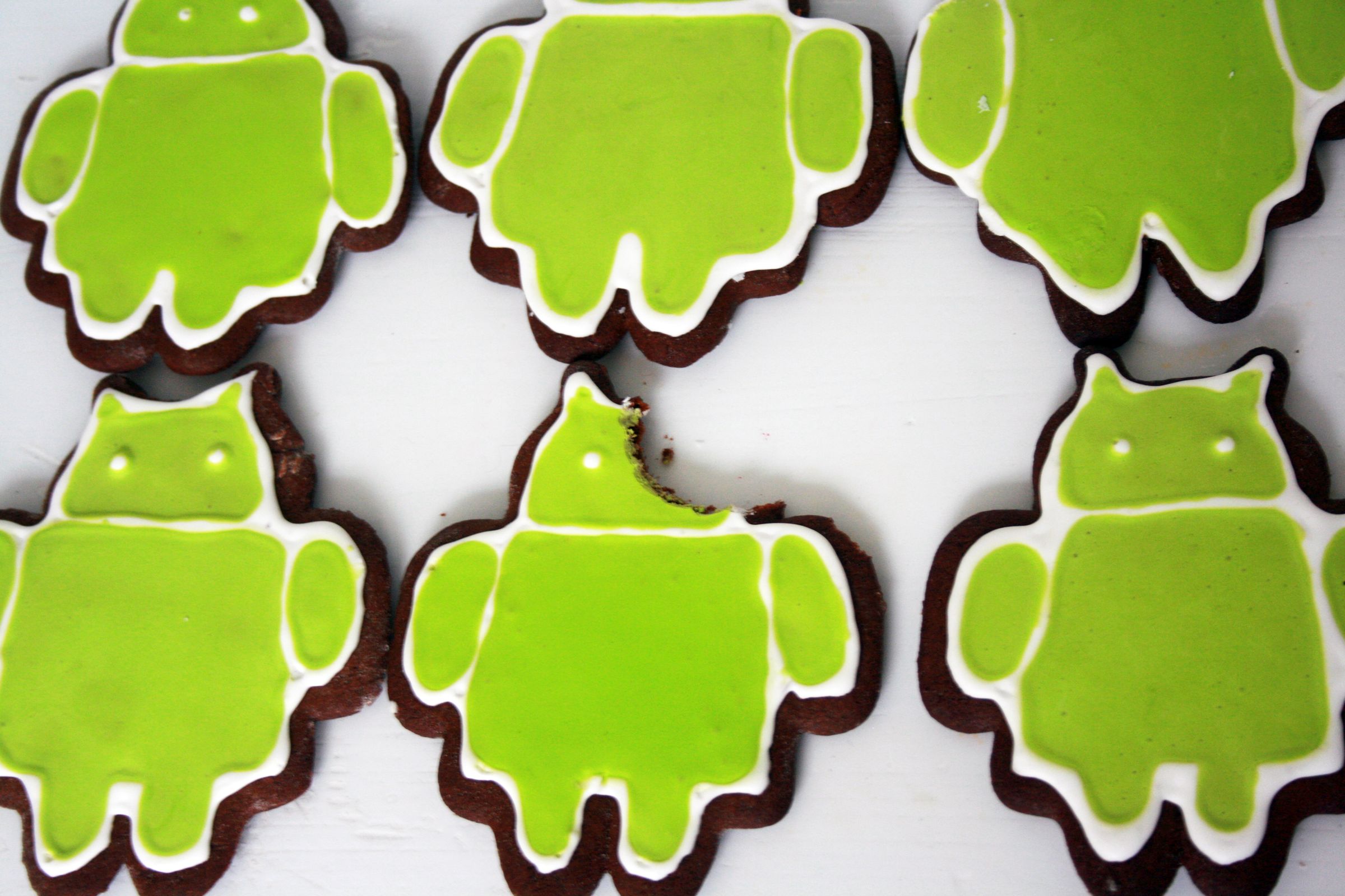 Android Gingerbread : 6 Steps (with Pictures) - Instructables