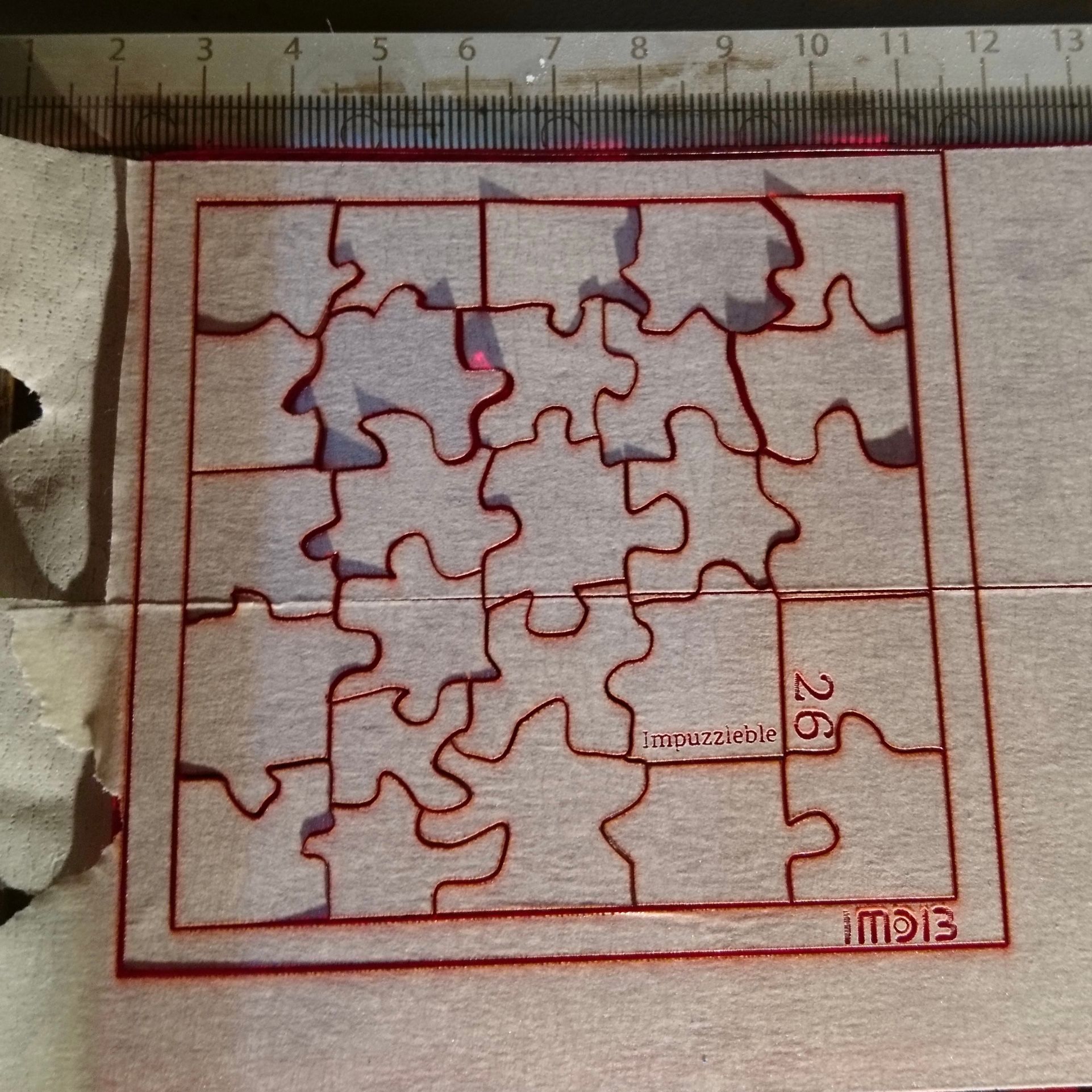 How to Design an Impossible Puzzle : 7 Steps (with Pictures ...