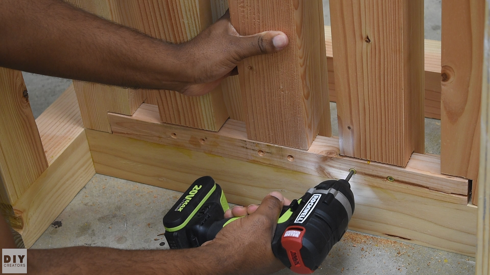 Modern Outdoor Chair : 8 Steps (with Pictures) - Instructables