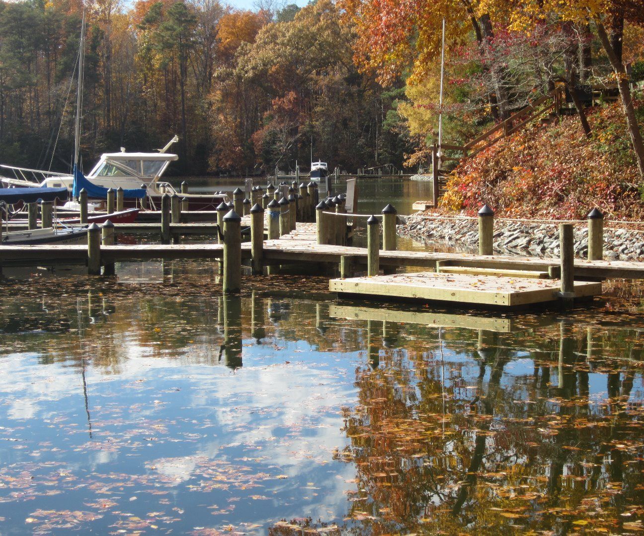 Build Your Own Floating Dock : 3 Steps - Instructables