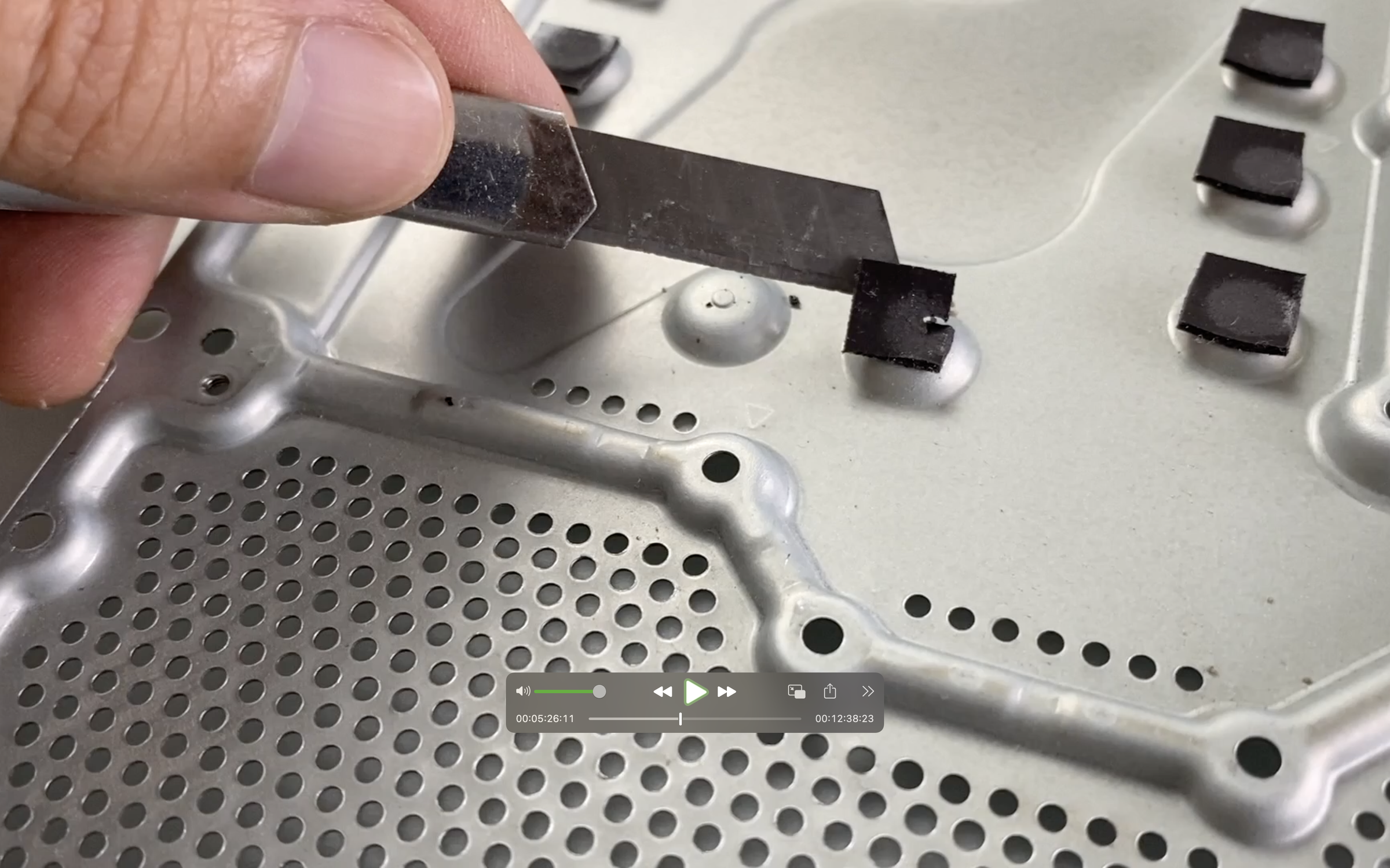 PS4 Slim Cleaning: Fix Loud Fan & Thermal Paste Change : 12 Steps (with ...