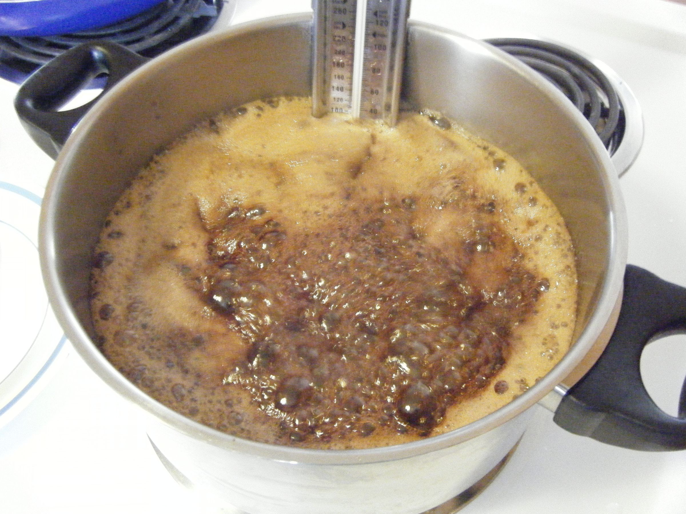 Nana's Molasses Popcorn Balls : 7 Steps (with Pictures) - Instructables