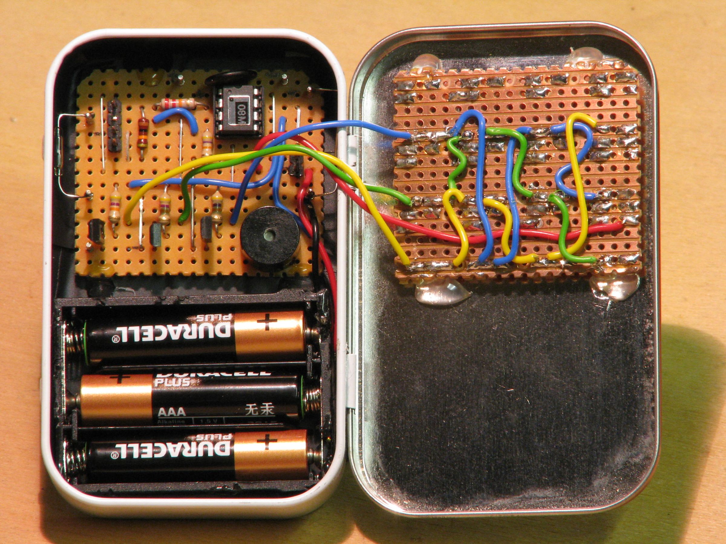 How to Communicate With an Alien Artifact or . . . : 4 Steps (with ...