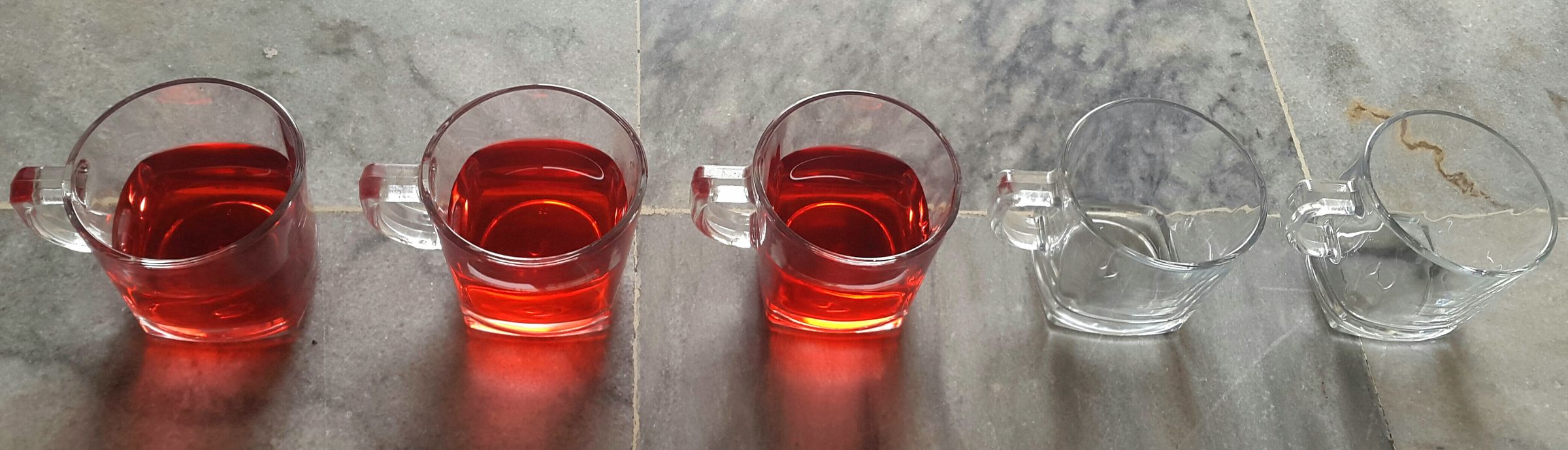 5 Cups Puzzle : 3 Steps - Instructables