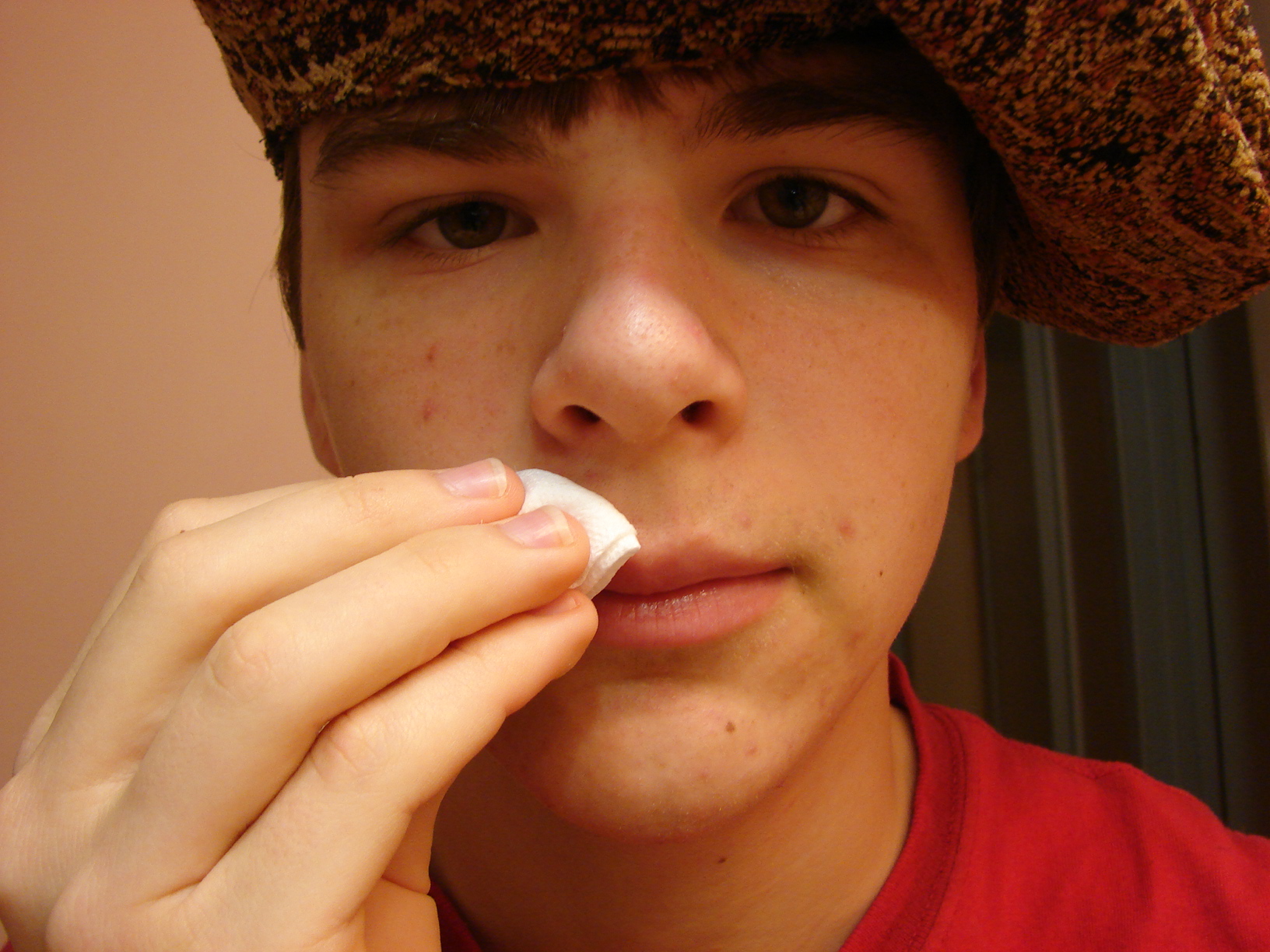 How to Pop a Pimple : 3 Steps (with Pictures) - Instructables