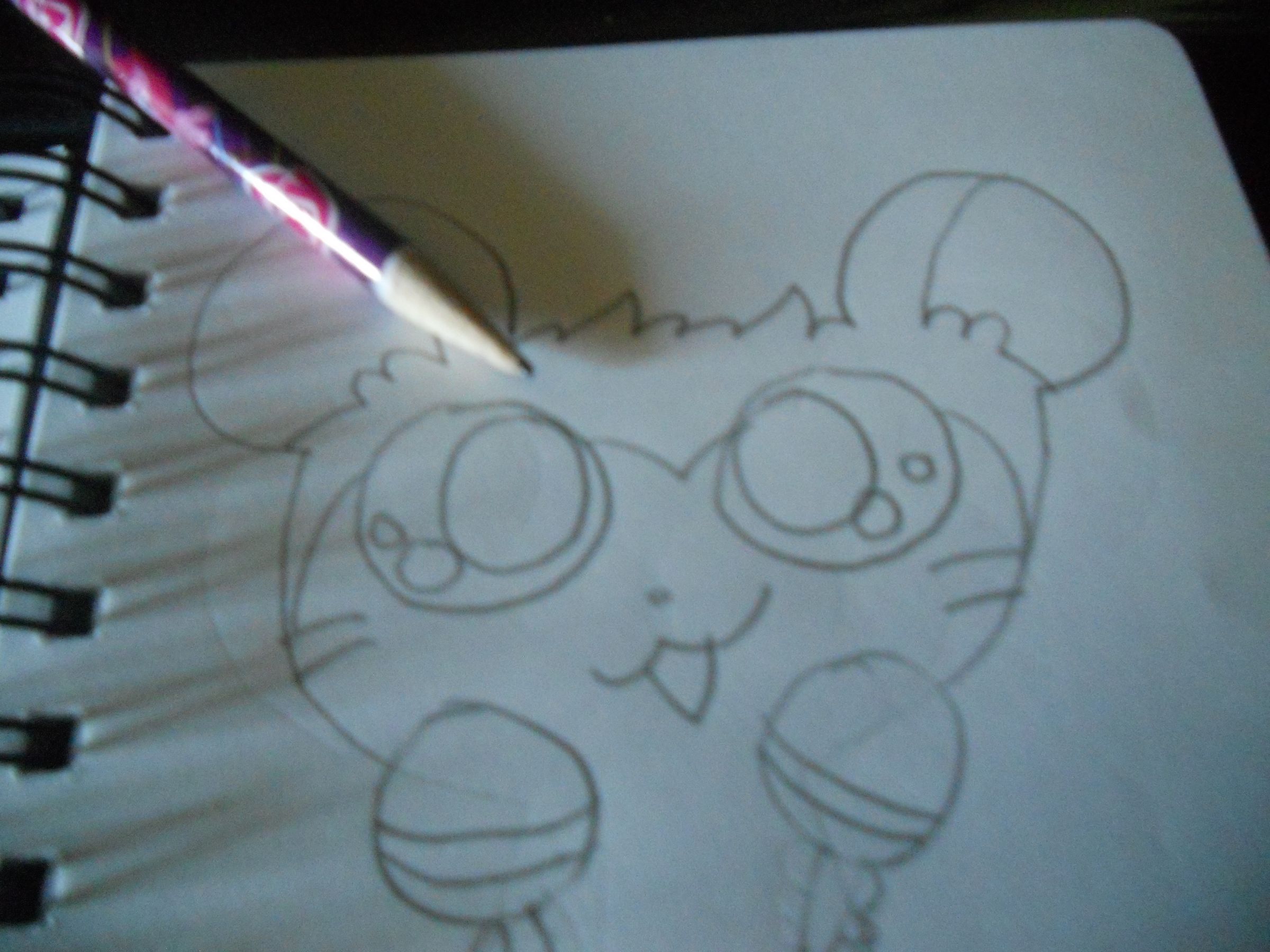 How to Draw Hamtaro Stan : 6 Steps - Instructables