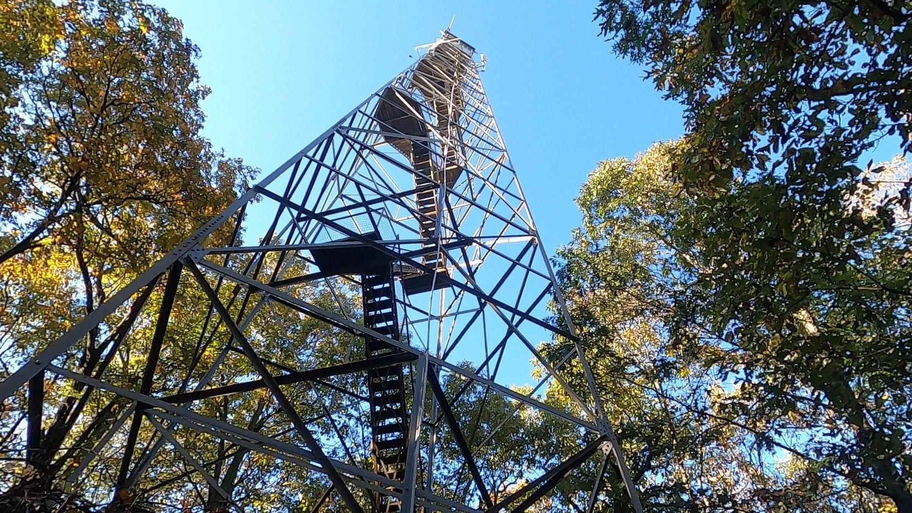 Climbing Fire Tower Steps Safely : 5 Steps - Instructables