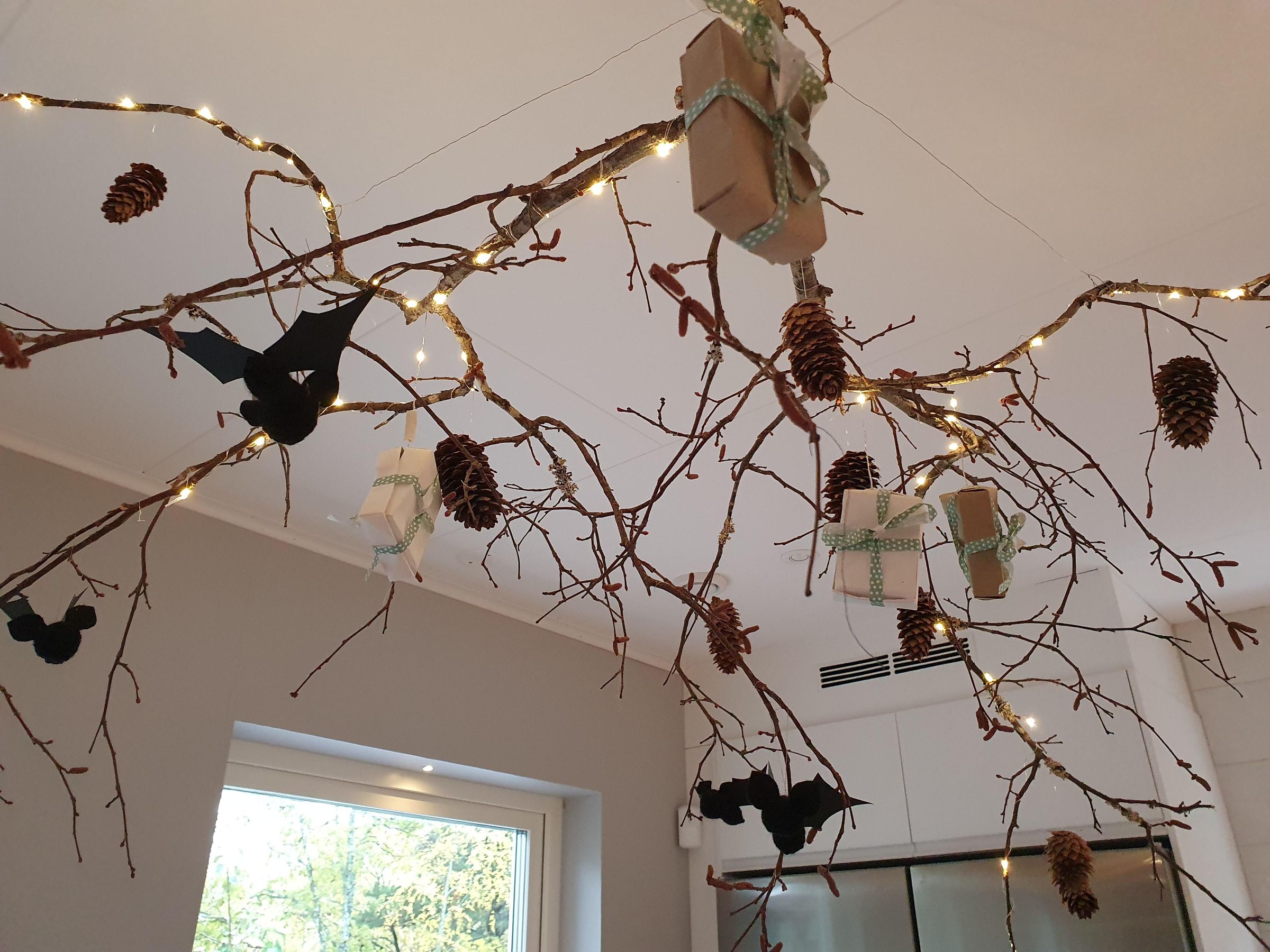 Bat Decoration : 5 Steps (with Pictures) - Instructables