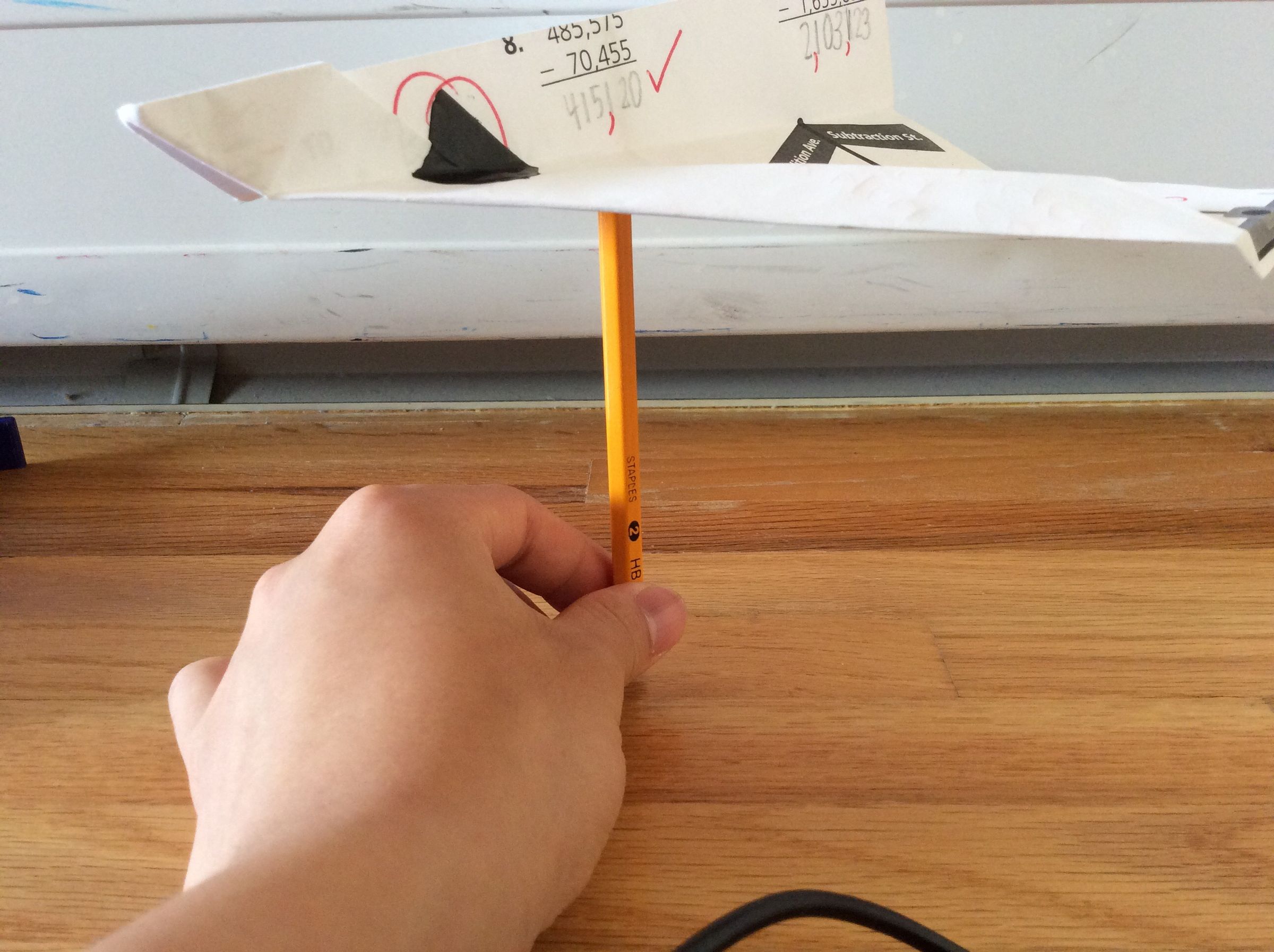 How to Make a Radio Controlled Paper Plane (and Learn About Electronics ...
