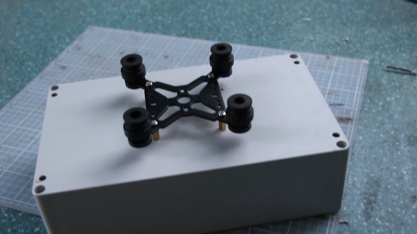 Homemade 3 Axis Gimbal : 8 Steps (with Pictures) - Instructables