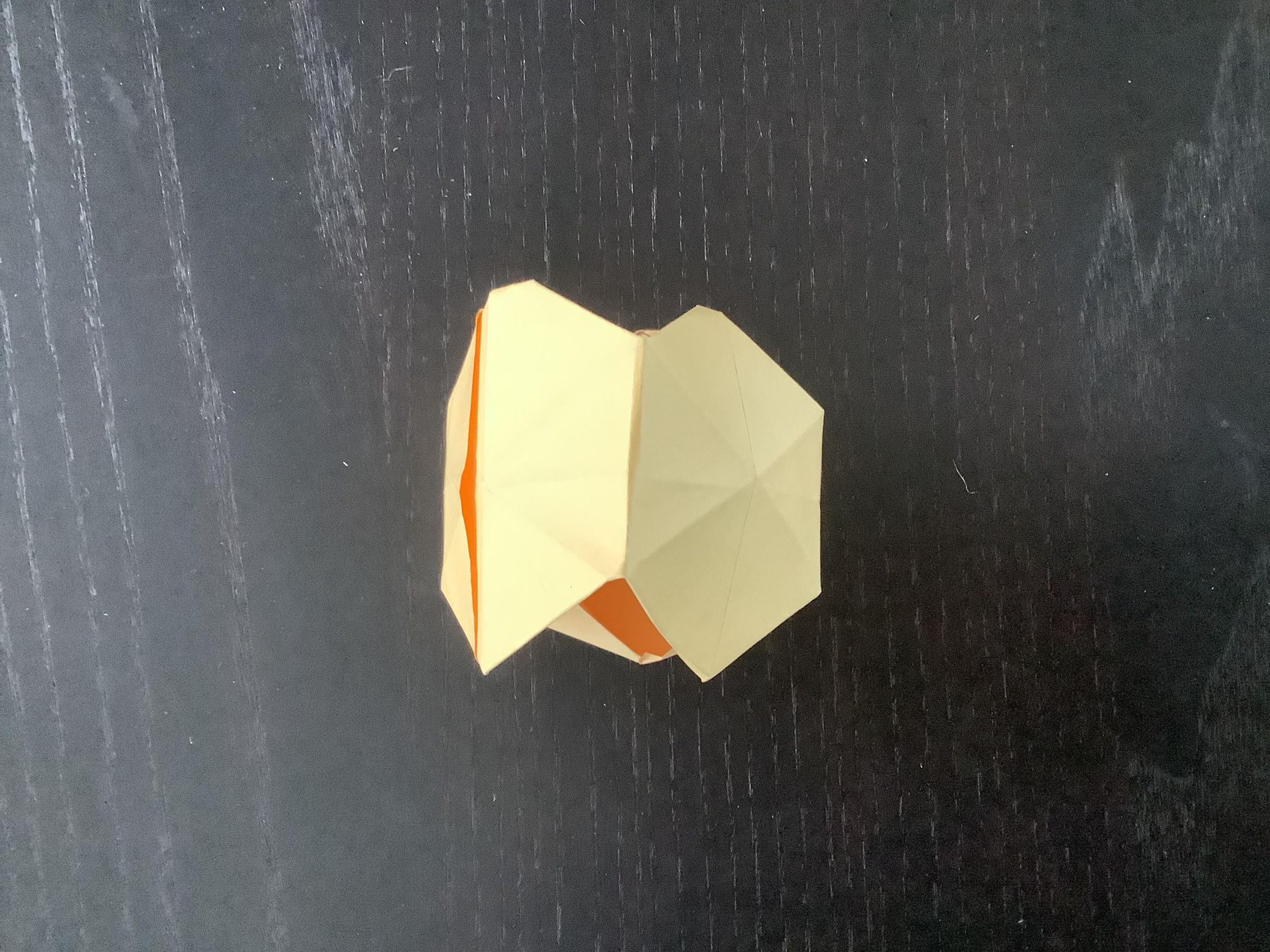 Origami Fidget : 6 Steps - Instructables