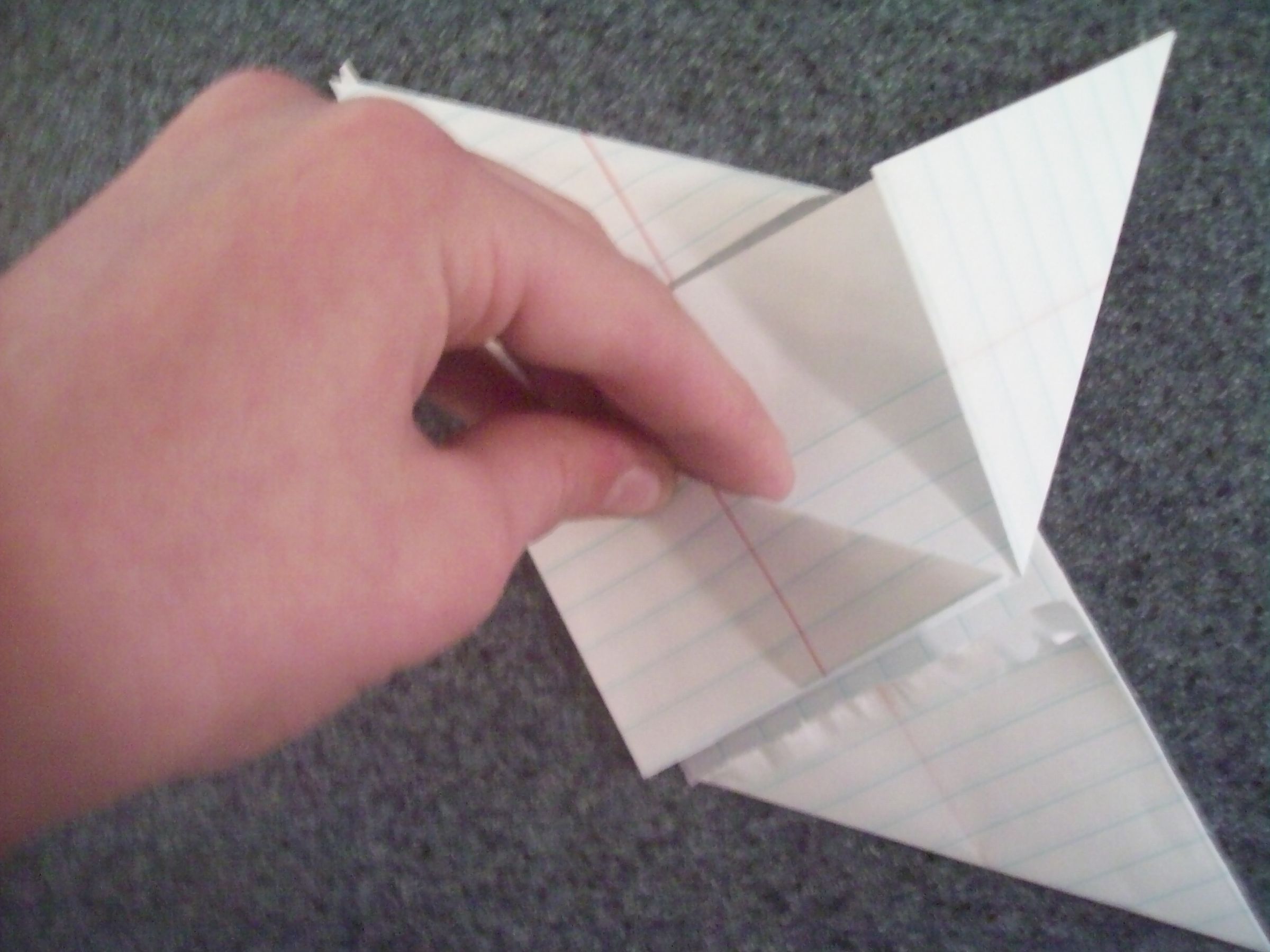 Paper Spinner : 13 Steps - Instructables