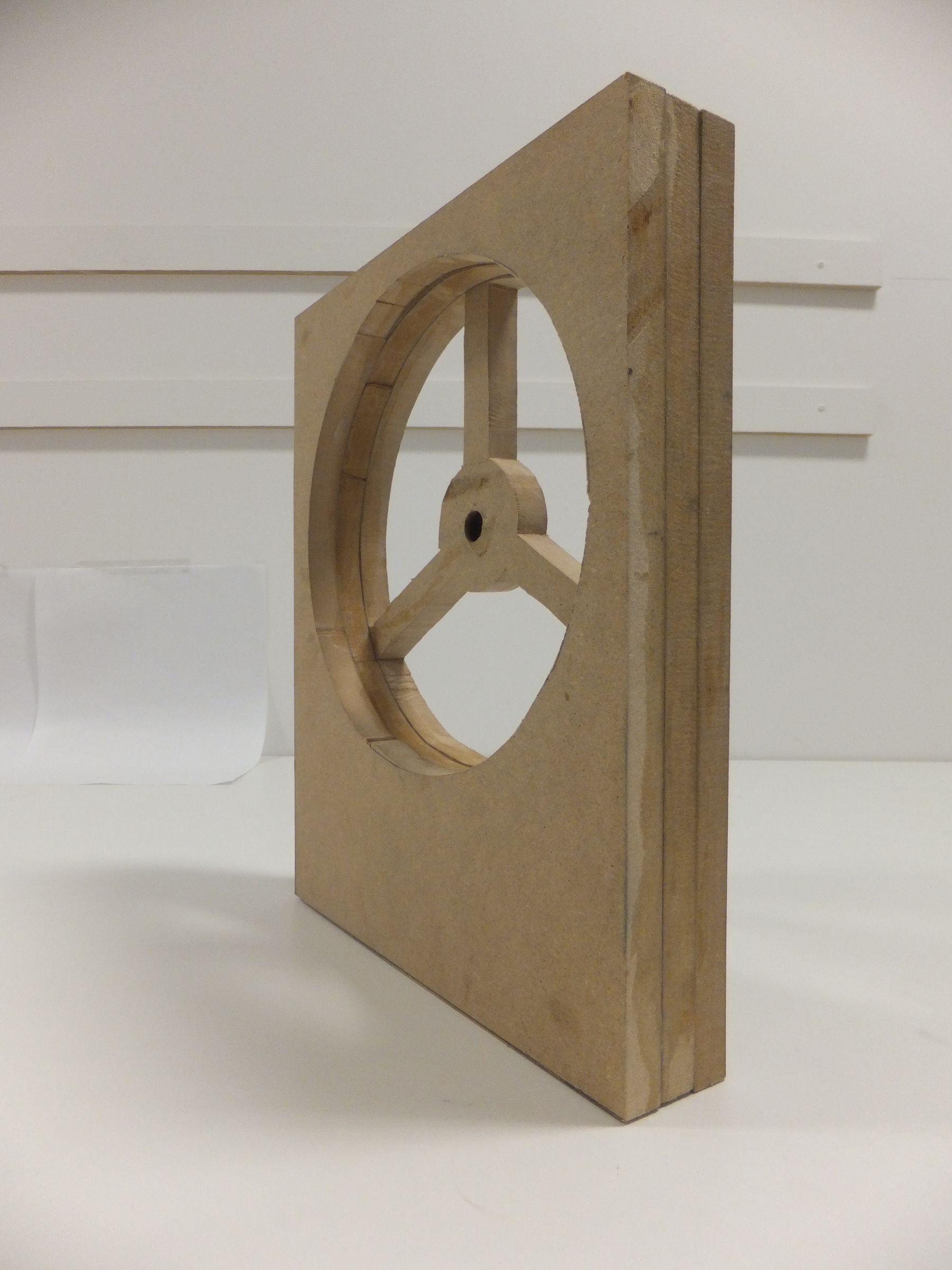 The Nozzle/Diffuser Wind Turbine : 6 Steps (with Pictures) - Instructables