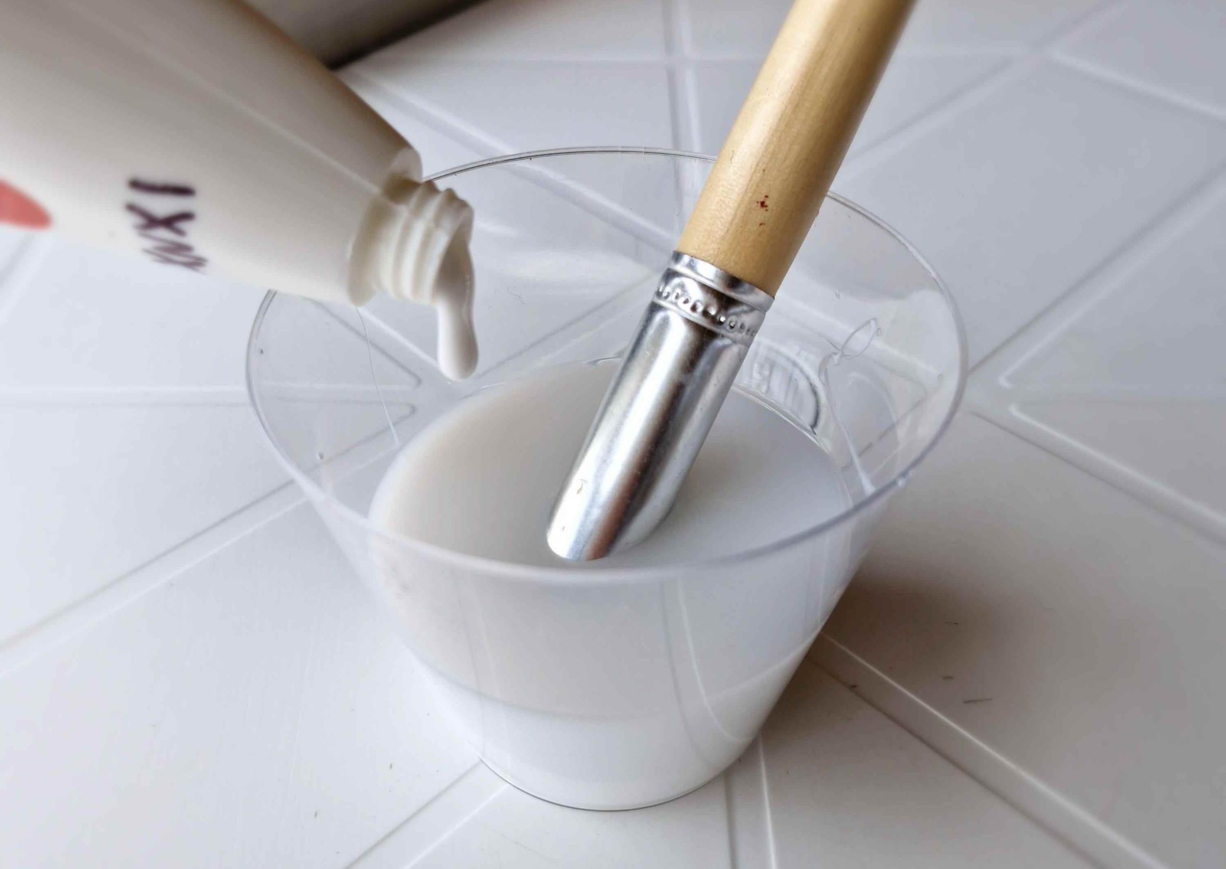 Transforming Toilet Paper Into a Beautiful Lotus Flower Lamp : 14 Steps ...