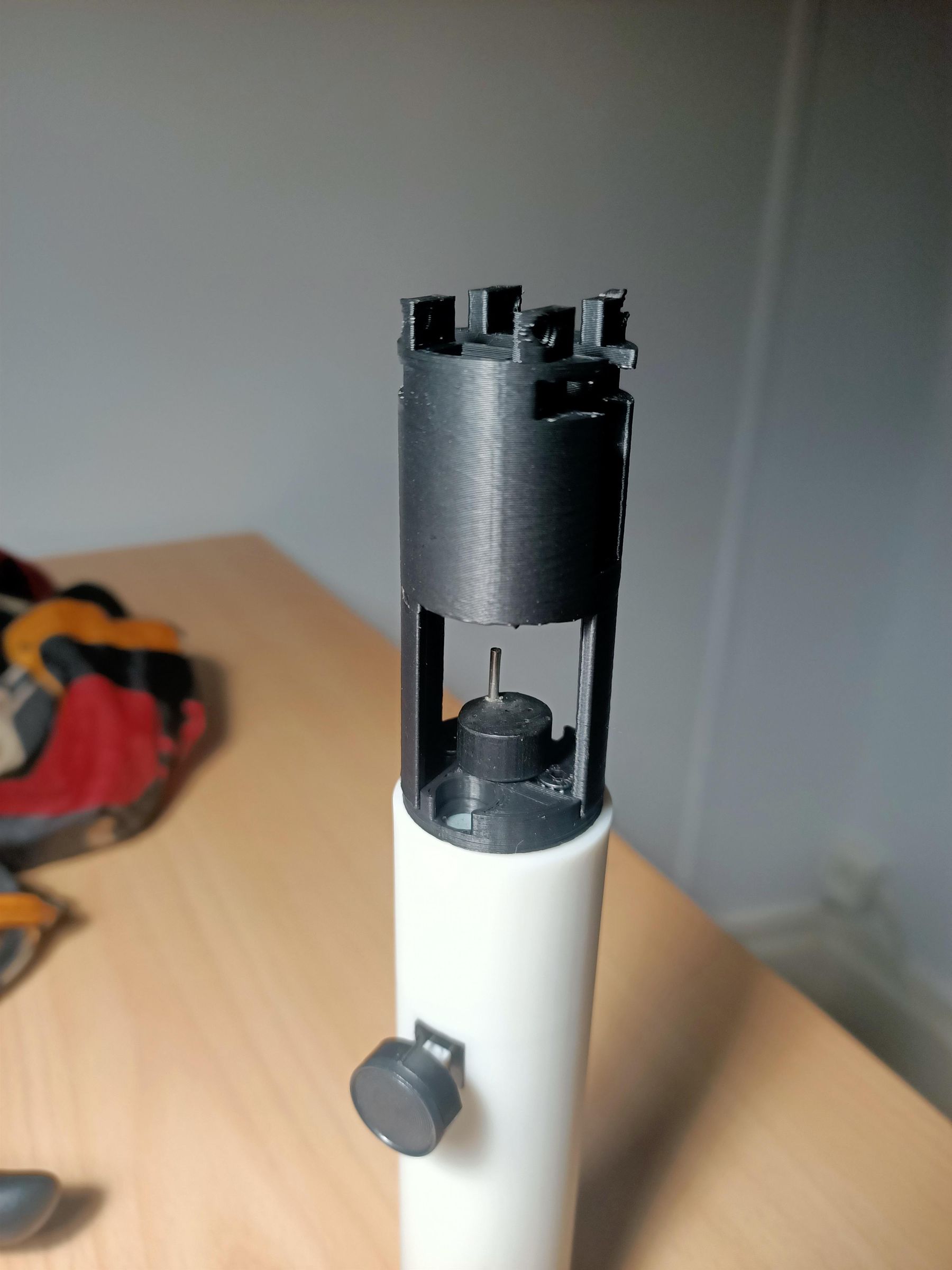 Dual Head Electric Toothbrush : 5 Steps - Instructables