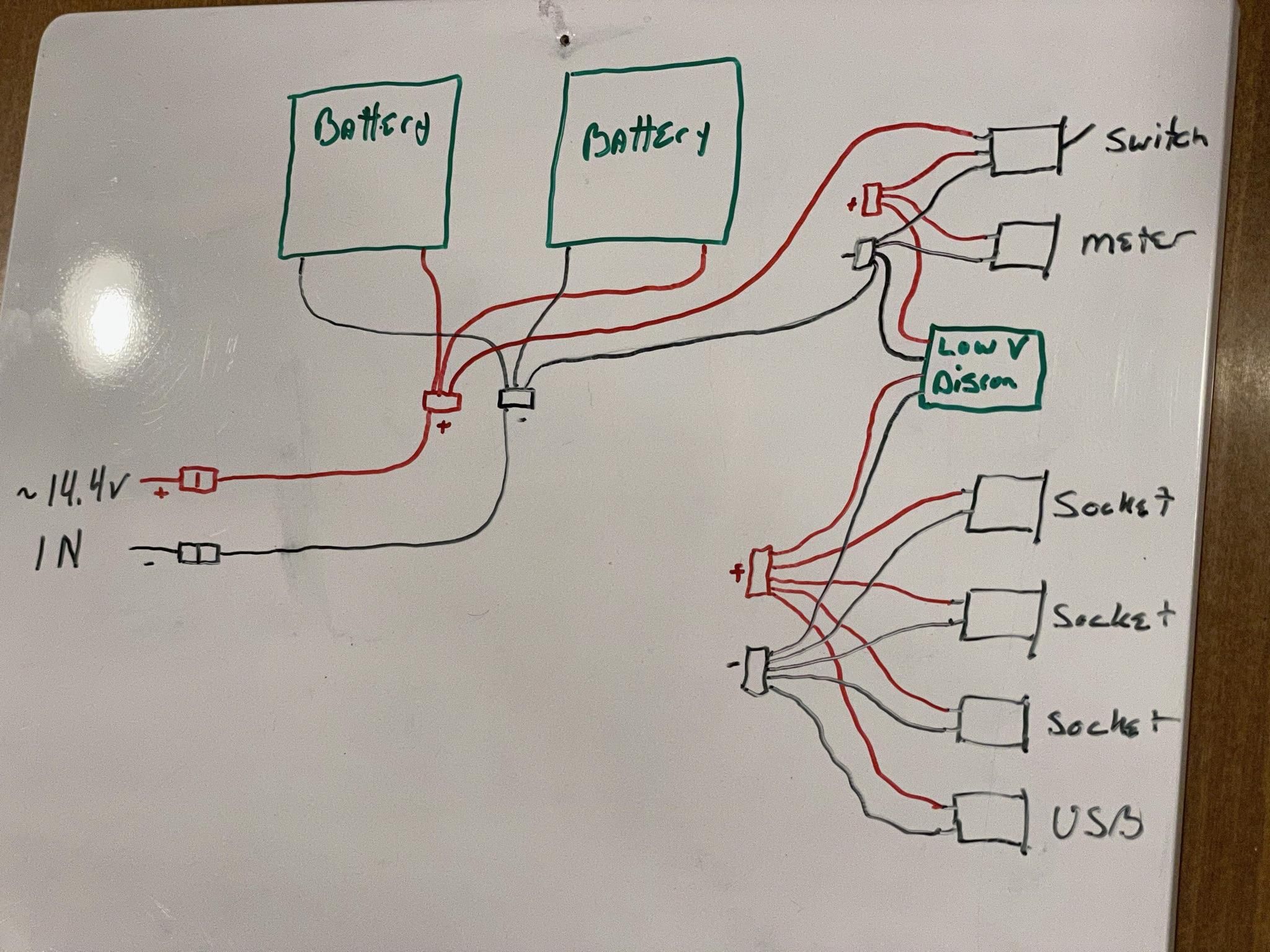 Fast Charging Portable Power Station : 7 Steps (with Pictures ...