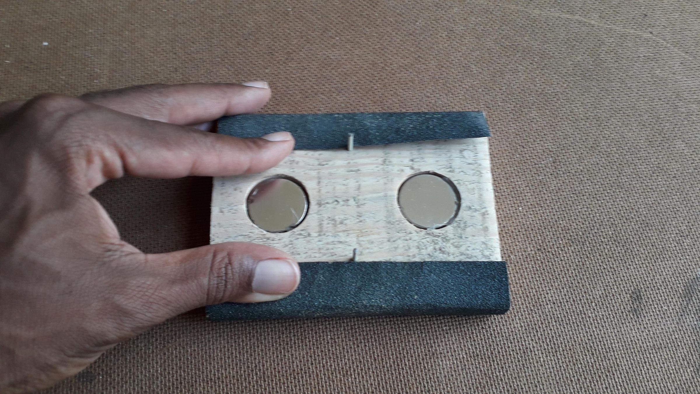 Magnetic Hand Sander : 17 Steps (with Pictures) - Instructables