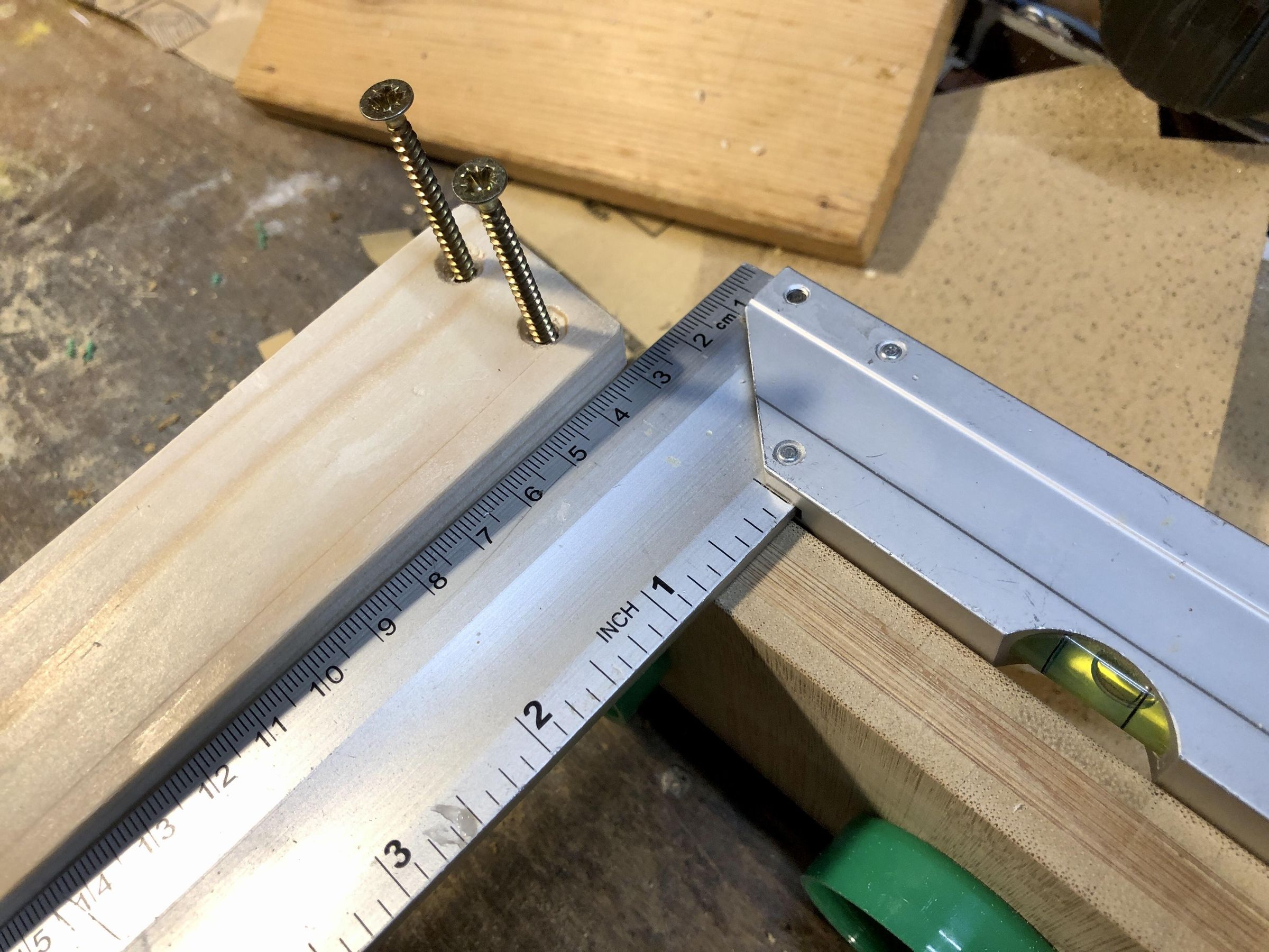 Small Parts Organizer / Spice Rack : 9 Steps (with Pictures ...