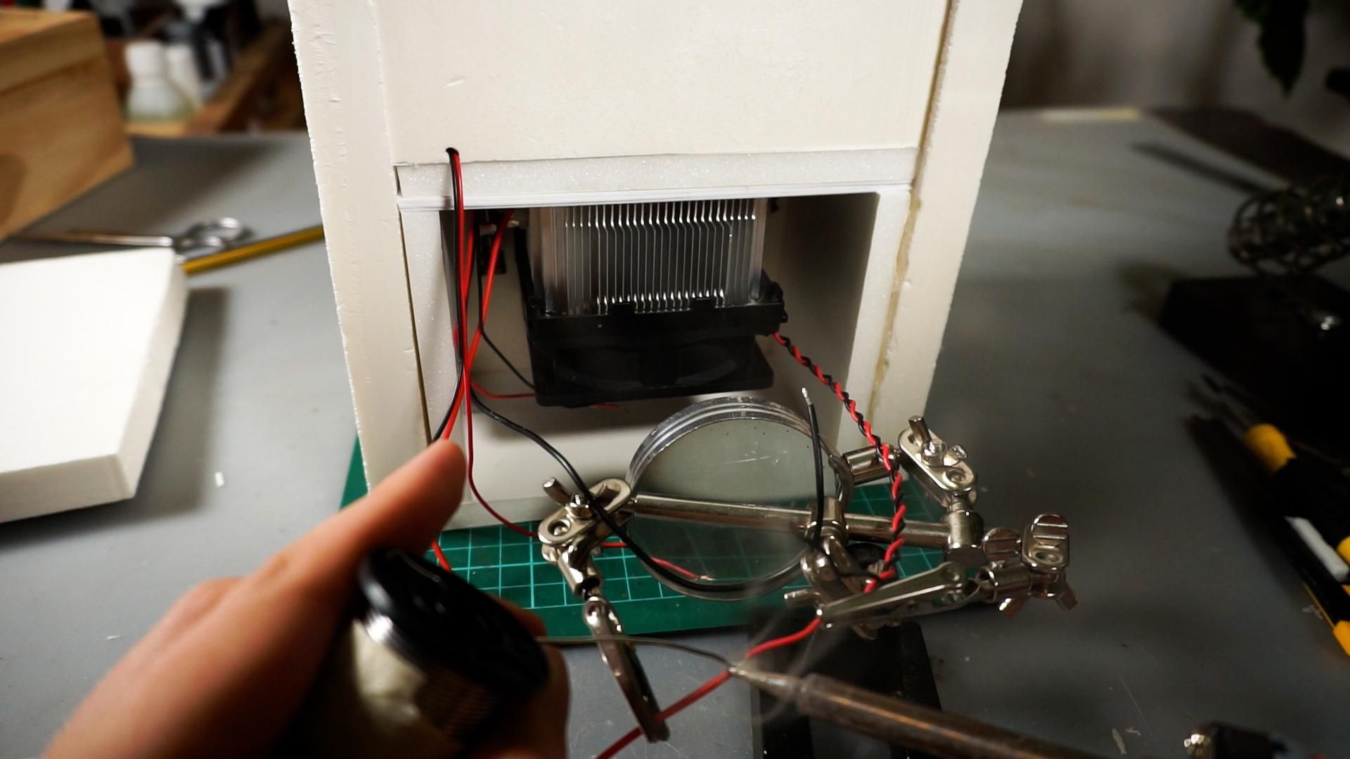 How to Make a Mini Fridge : 19 Steps (with Pictures) - Instructables