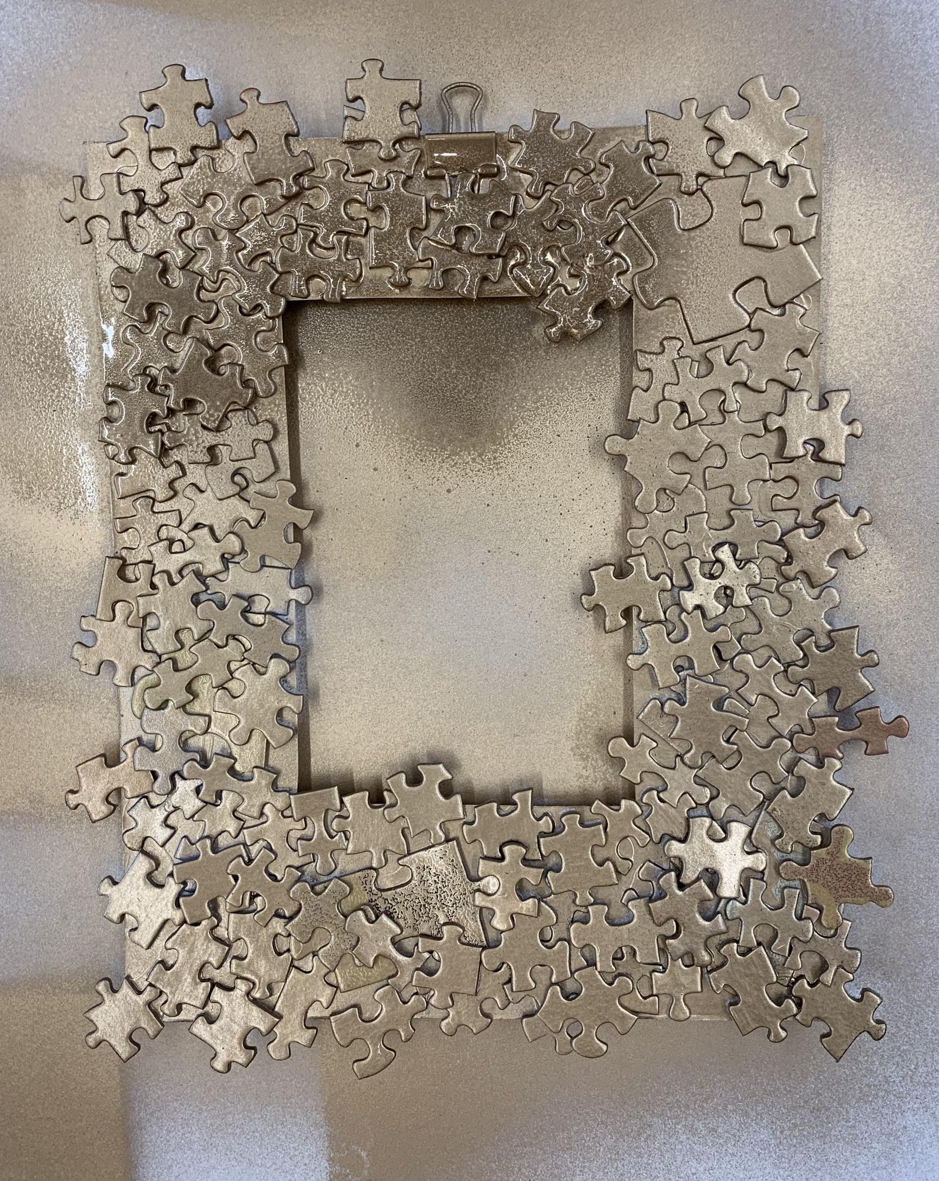 Puzzle Photo Frame : 6 Steps (with Pictures) - Instructables