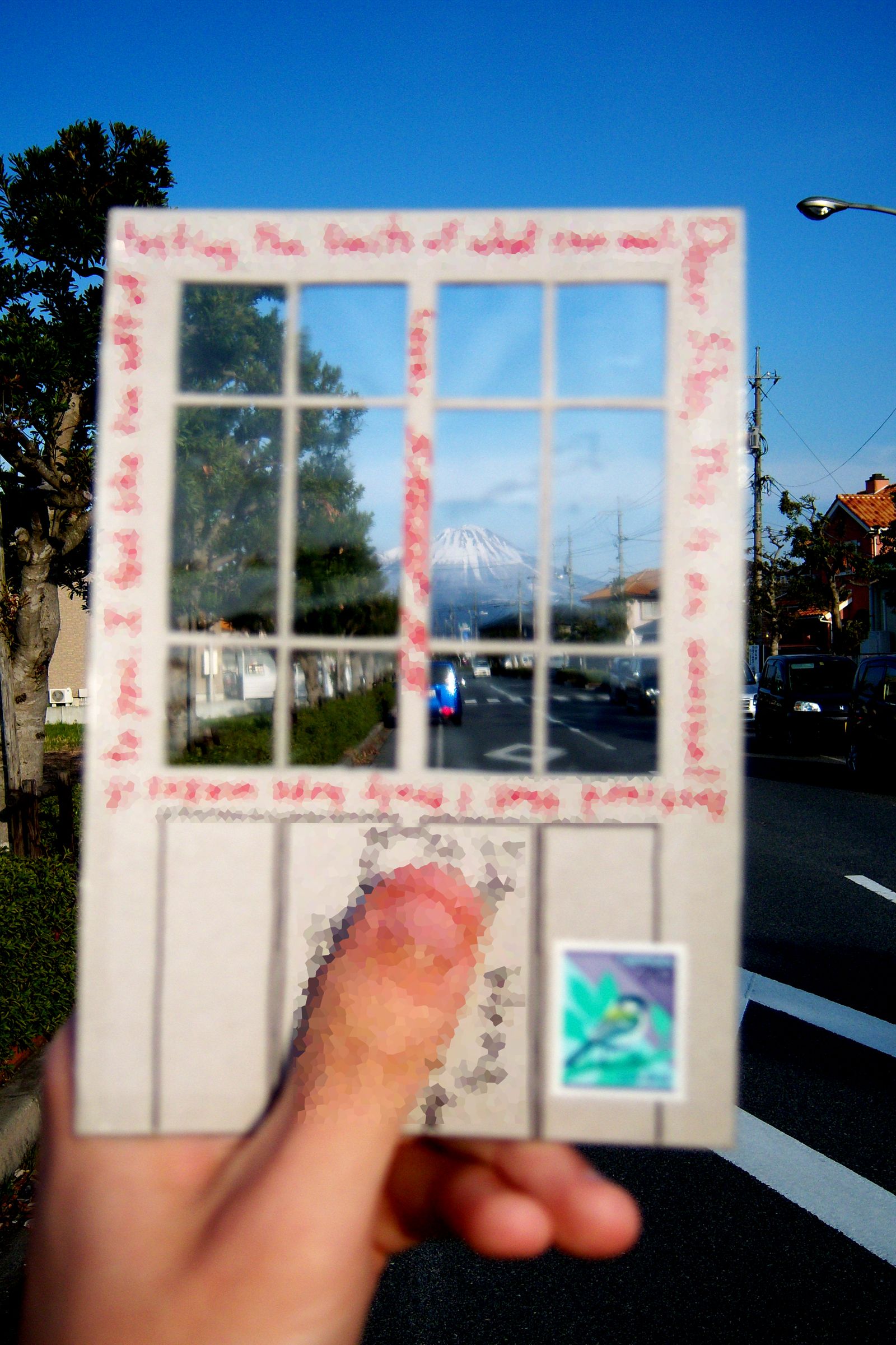 Transparent Postcards - Instructables