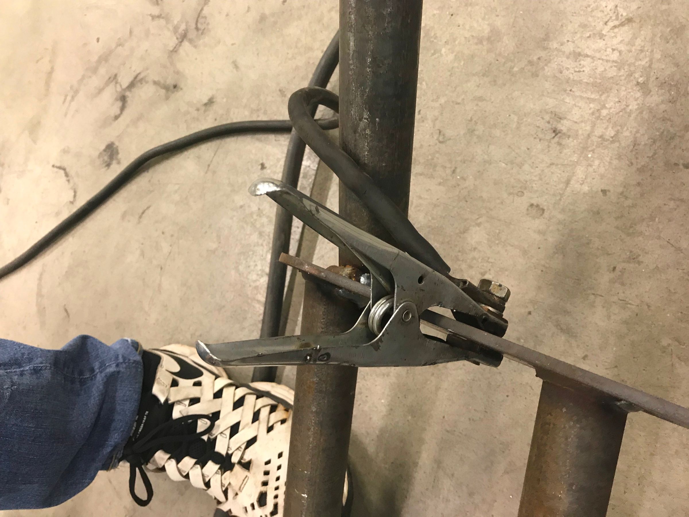 Mig Set Up : 4 Steps - Instructables