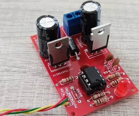 SHUTTER PWM - AUTOMOTIVE V1 : 7 Steps - Instructables