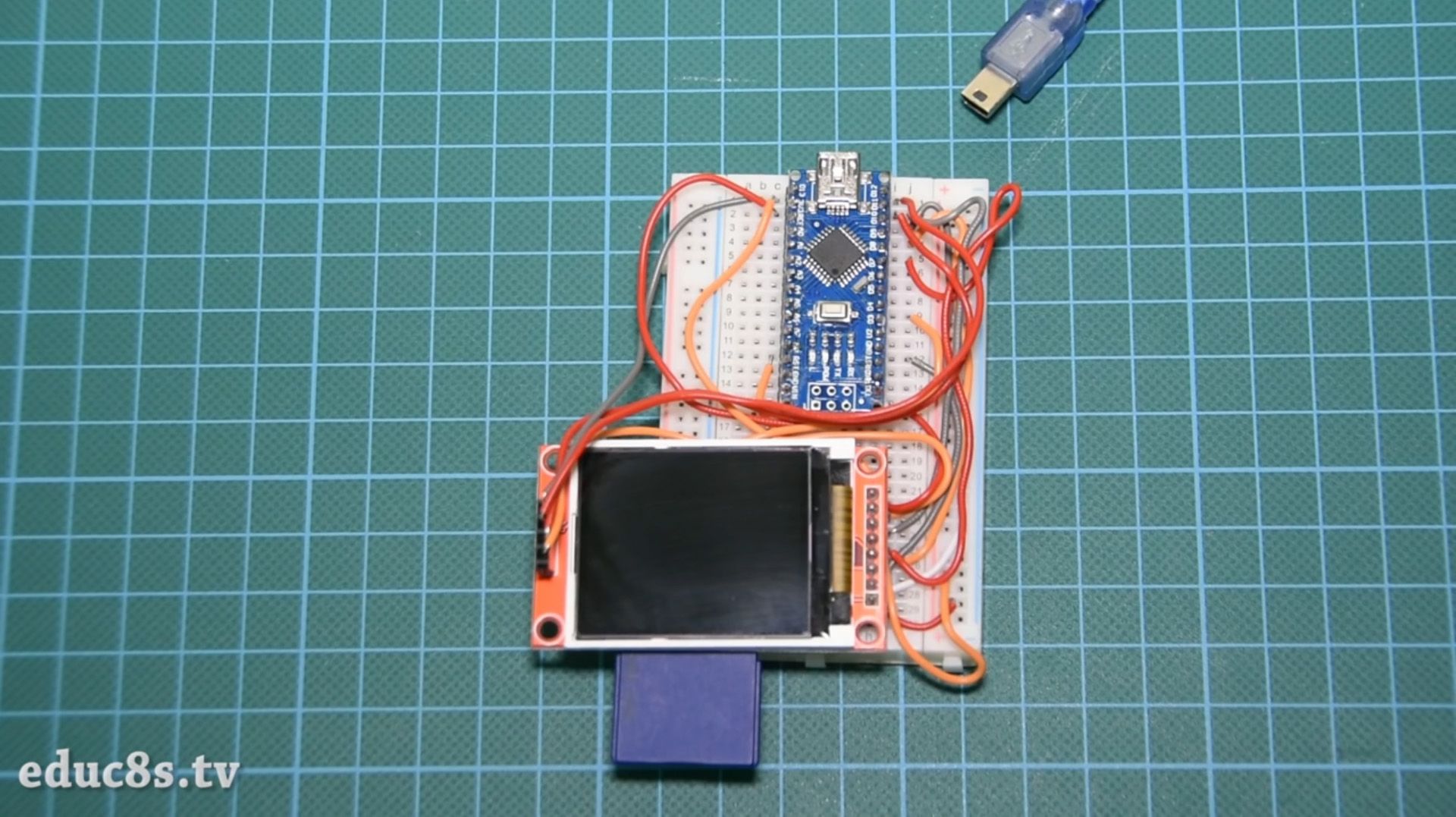 Diy Photo Frame With Arduino : 5 Steps - Instructables