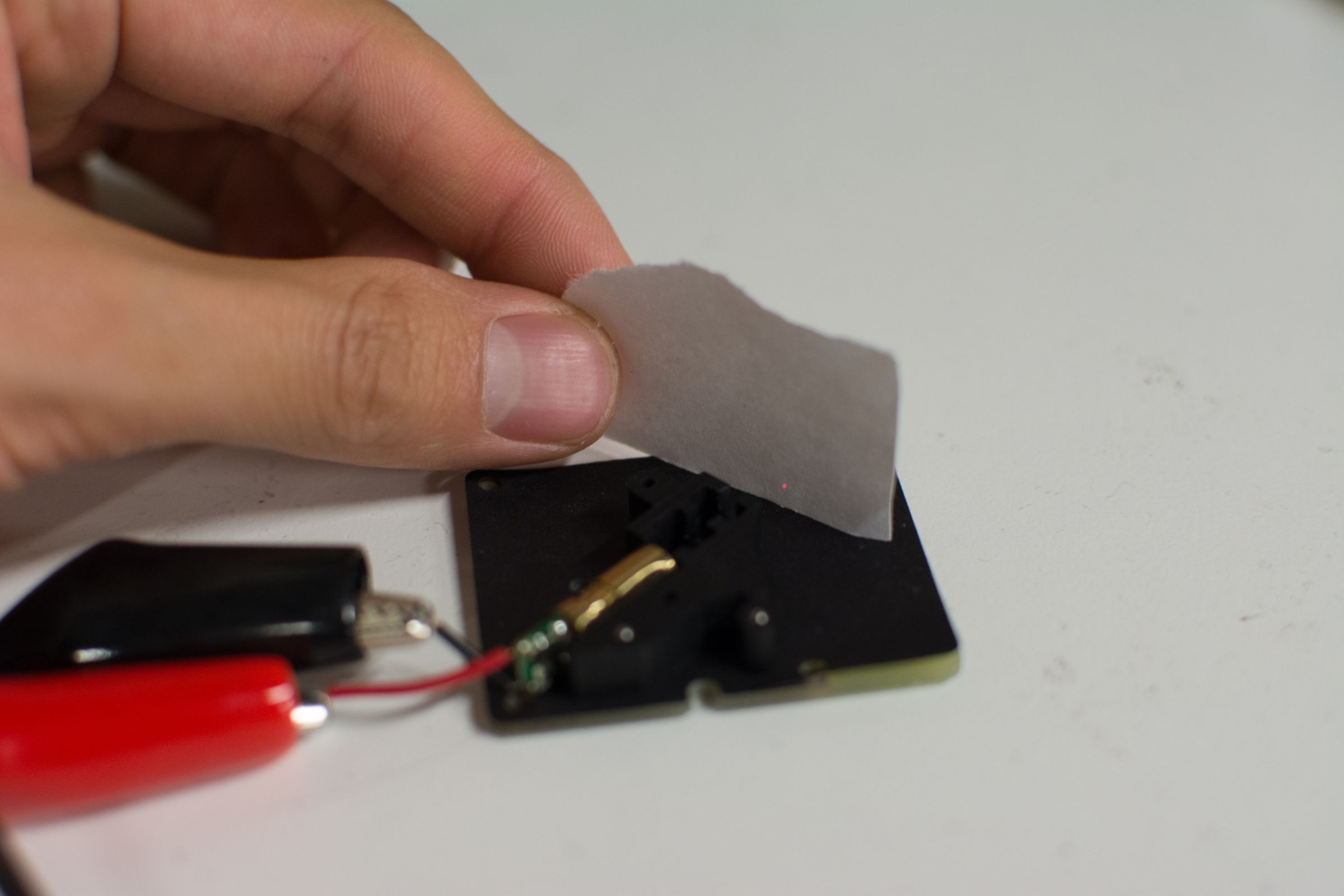 How to Build a Portable, Accurate, Low Cost, Open Source Air Particle Counter : 21 Steps (with ...