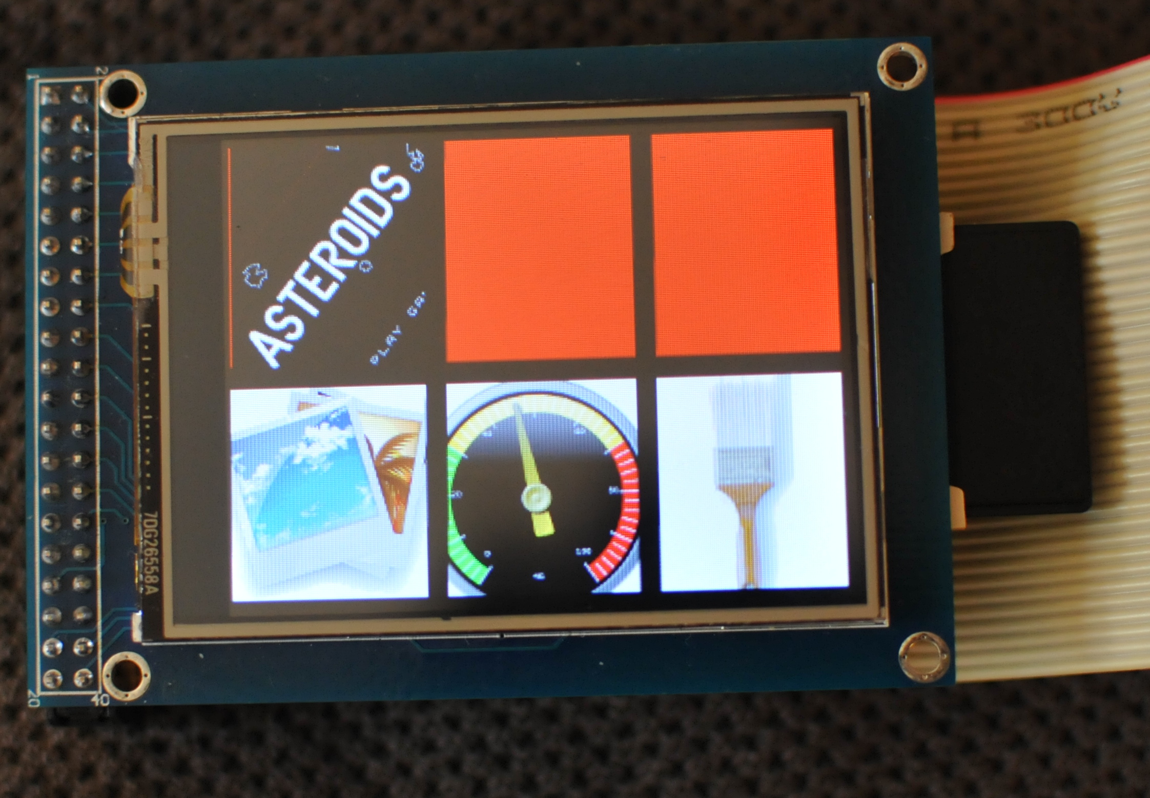 Add a Touchscreen to Your Project : 8 Steps - Instructables