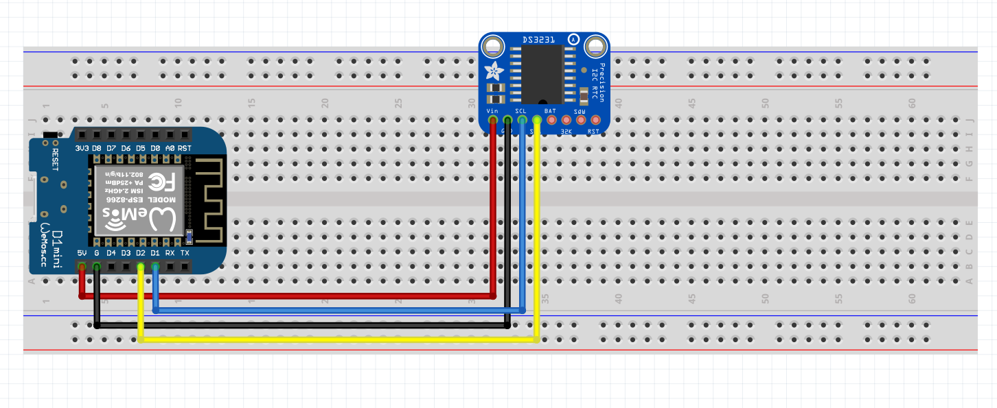 RTC Time Synchronization With NTP ESP8266 : 5 Steps - Instructables