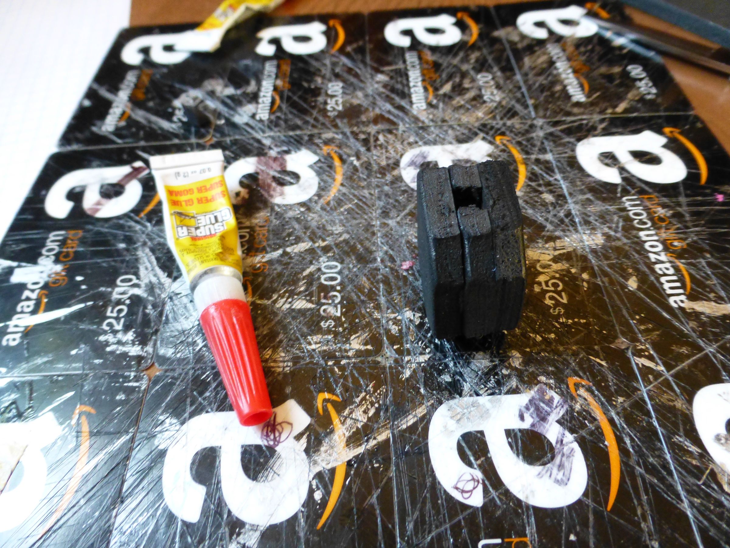 Carving a Pommel - DIY Foam Weaponry - Instructables