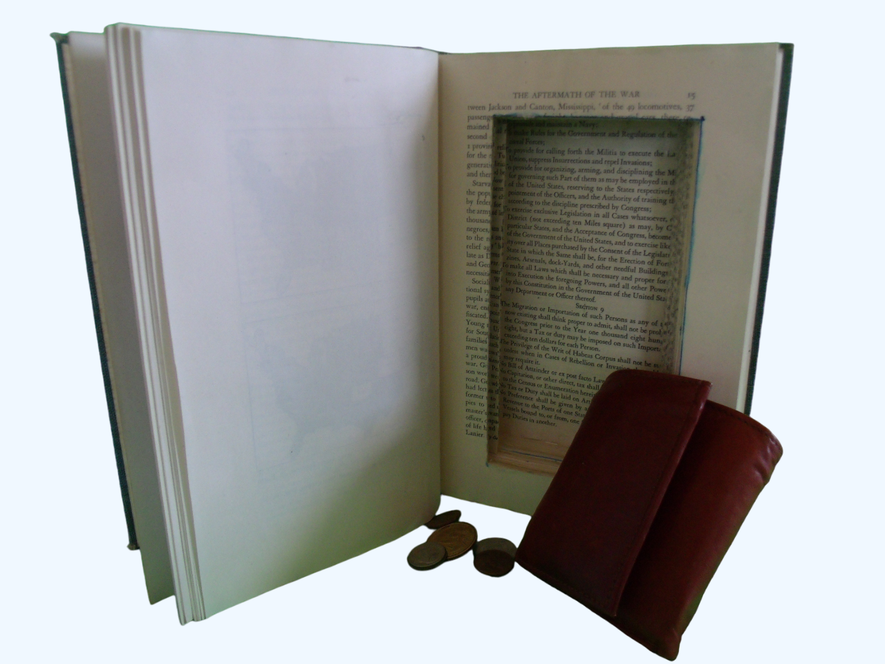 DIY Book Safe. : 4 Steps - Instructables
