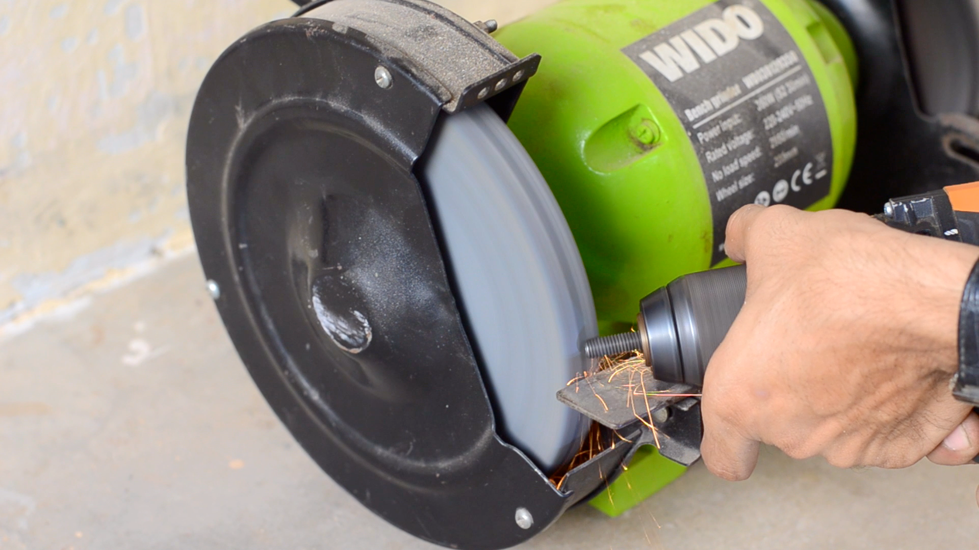 DIY Wood Turner : 8 Steps (with Pictures) - Instructables