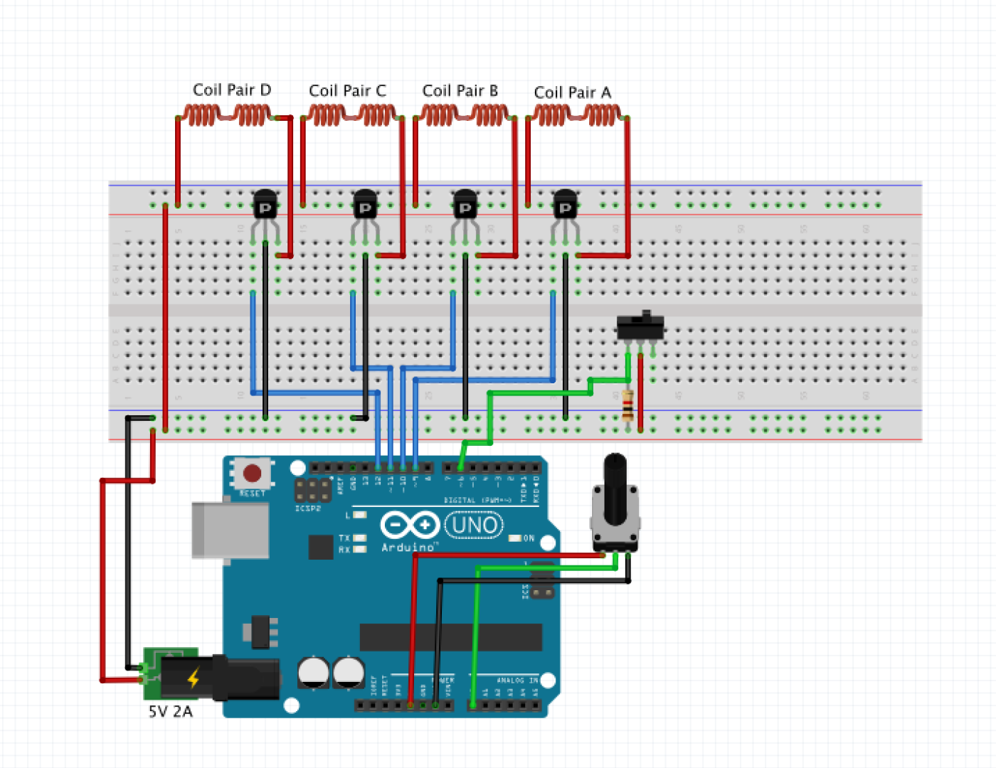 3D Printed Stepper Motor : 8 Steps (with Pictures) - Instructables