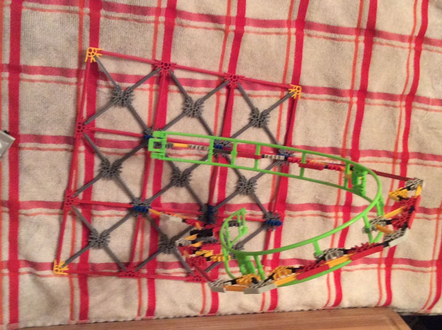 K'nex Micro Coaster Loop : 8 Steps - Instructables