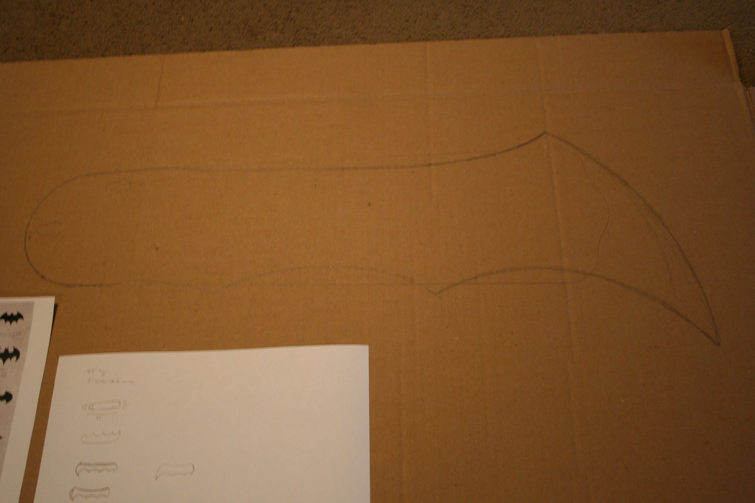 The Bat-Fan : 9 Steps (with Pictures) - Instructables