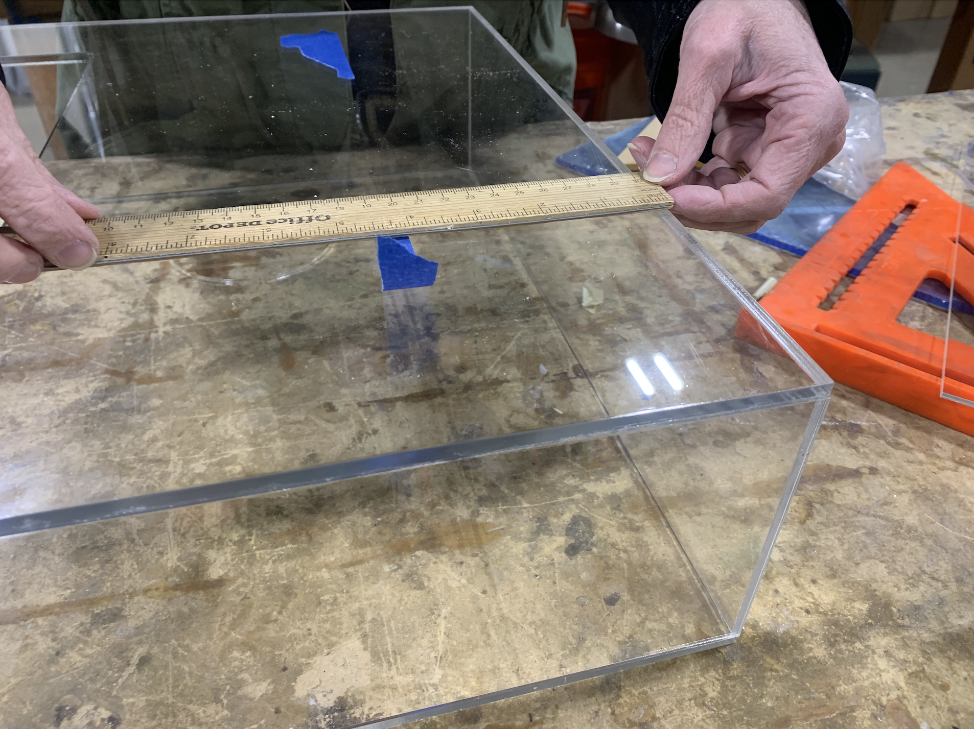 Smart Table Top : 7 Steps (with Pictures) - Instructables