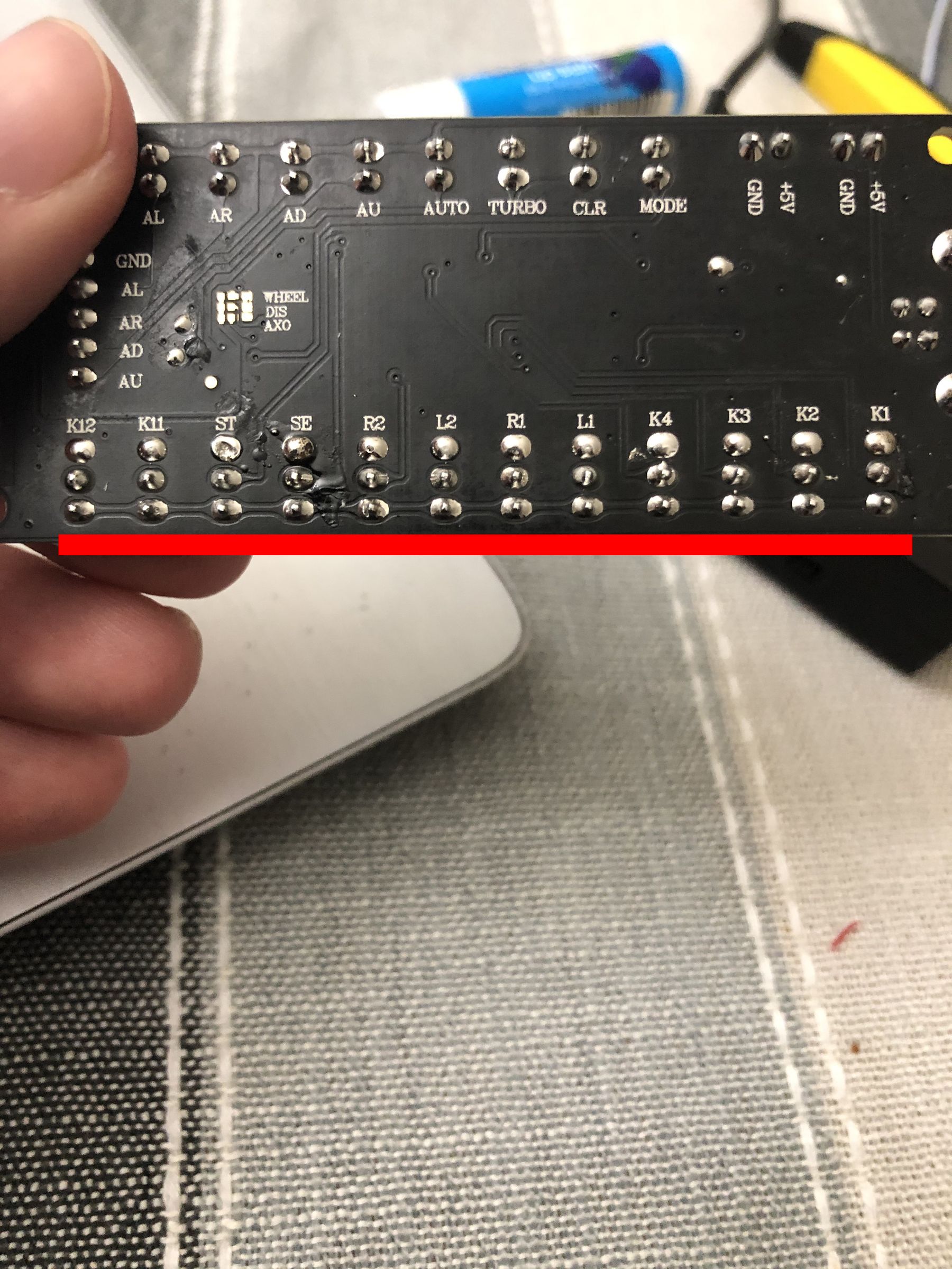 DSUB-15 to USB Adapter for Cobalt Flux DDR Pads : 5 Steps - Instructables