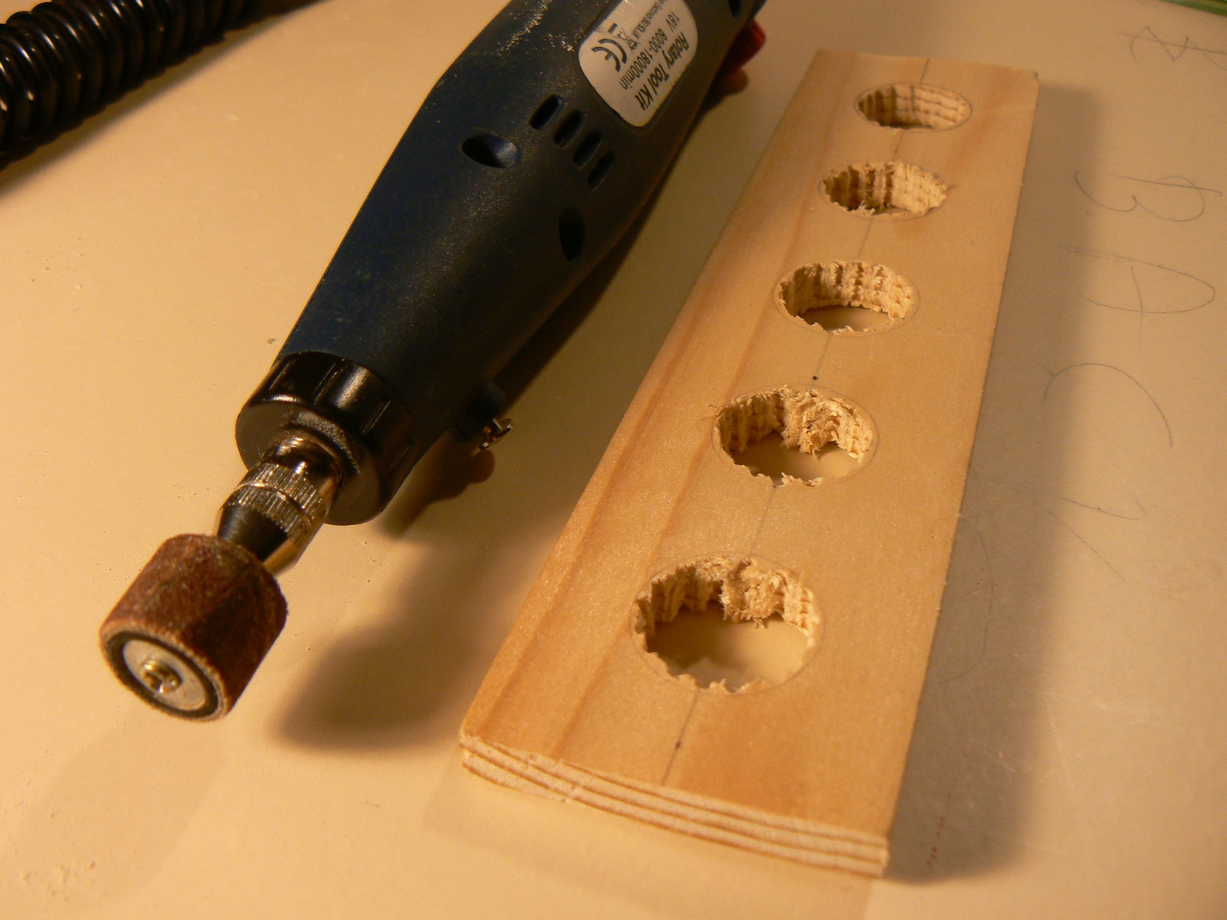 Build a Test Tube Stand - Instructables