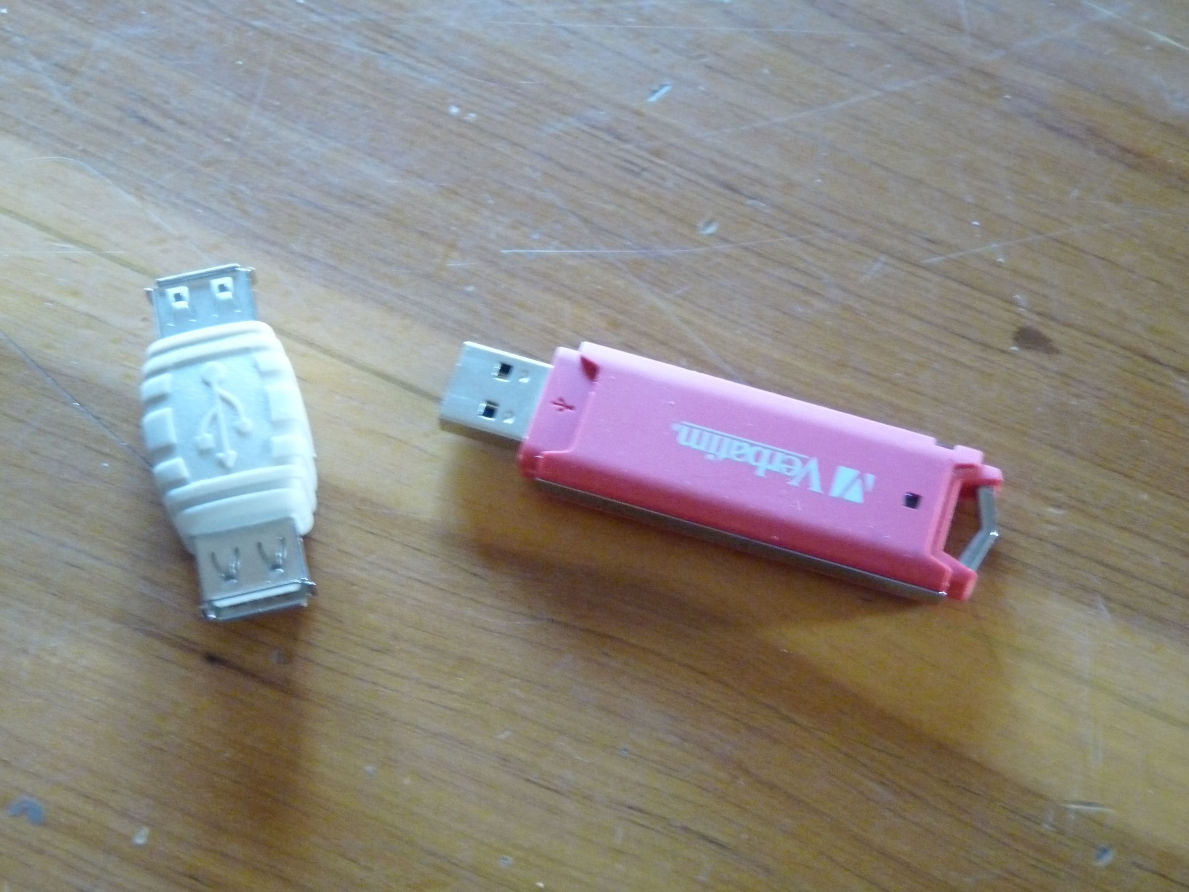 Lynx Flash Drive Hack : 7 Steps - Instructables