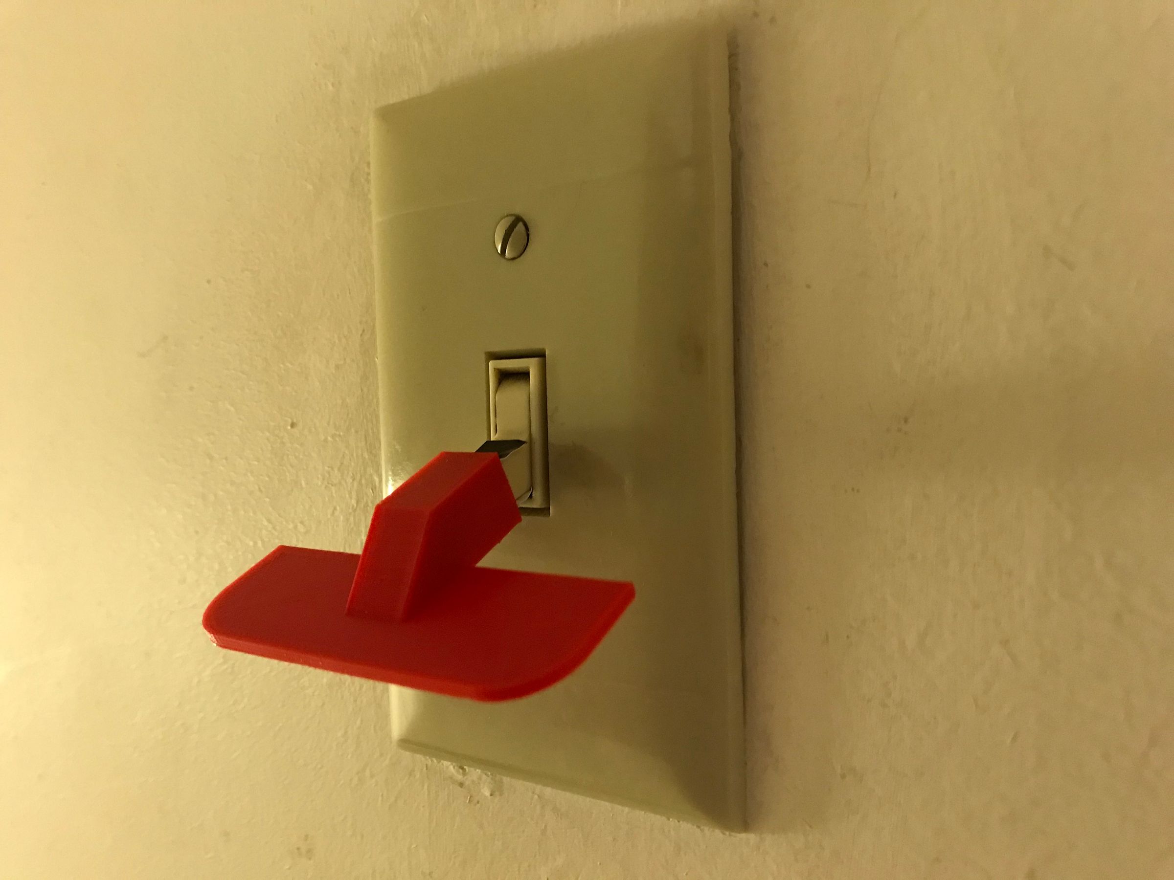 Elbow Flip Switch : 3 Steps (with Pictures) - Instructables