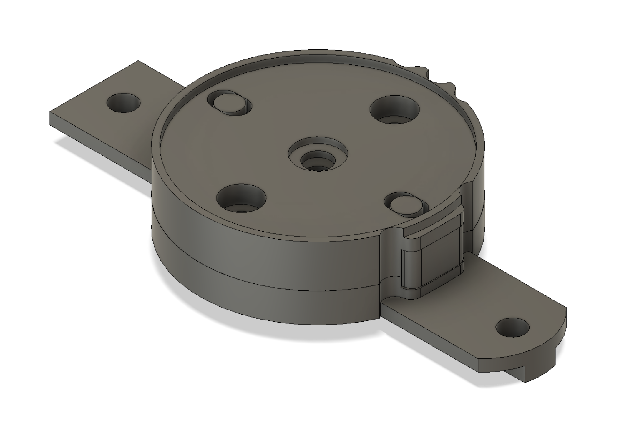 MechWatch - a Custom Digital Watch : 9 Steps (with Pictures ...