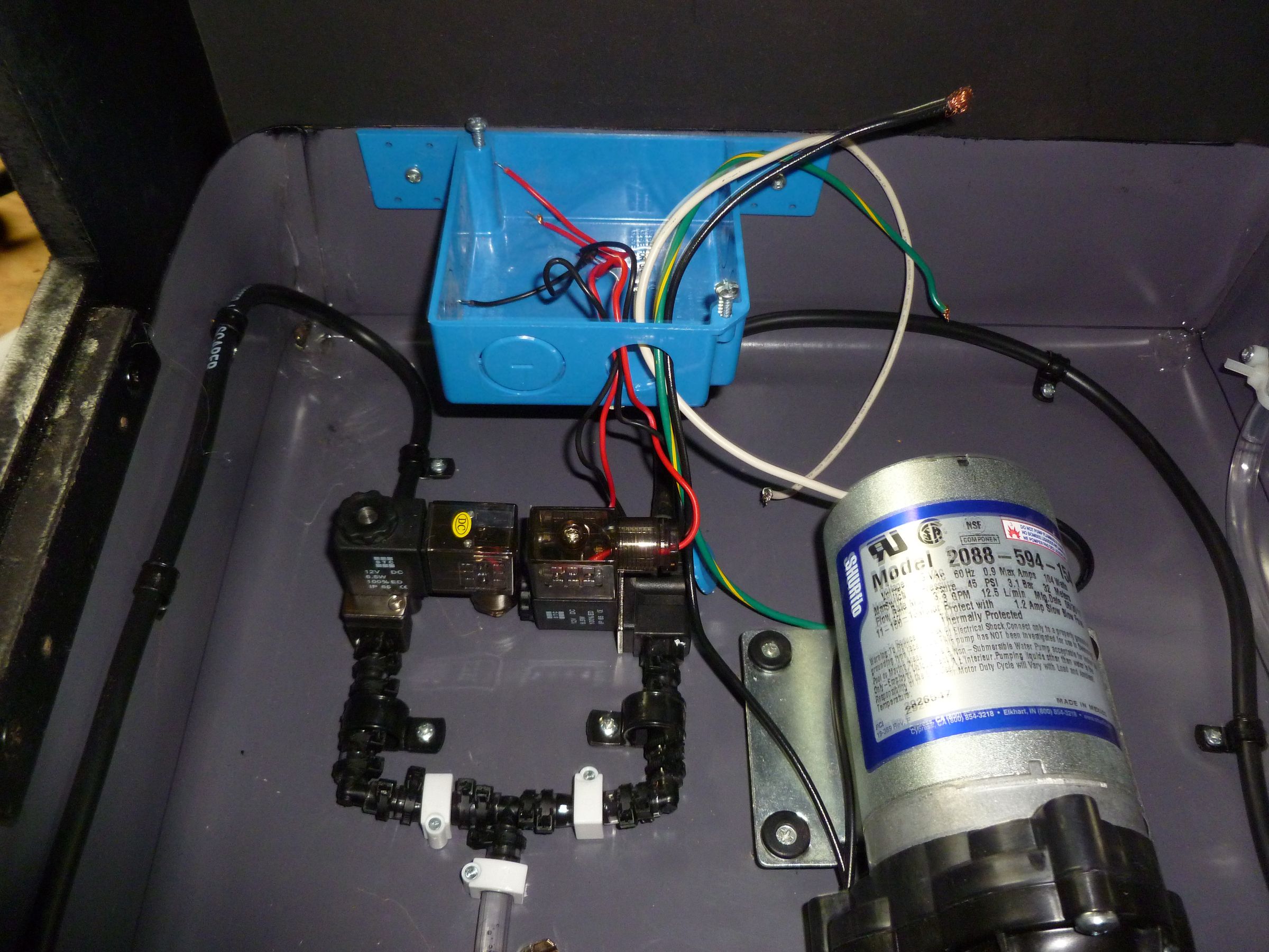 Printed Circuit Board (PCB) Sprayer Machine : 16 Steps (with Pictures ...
