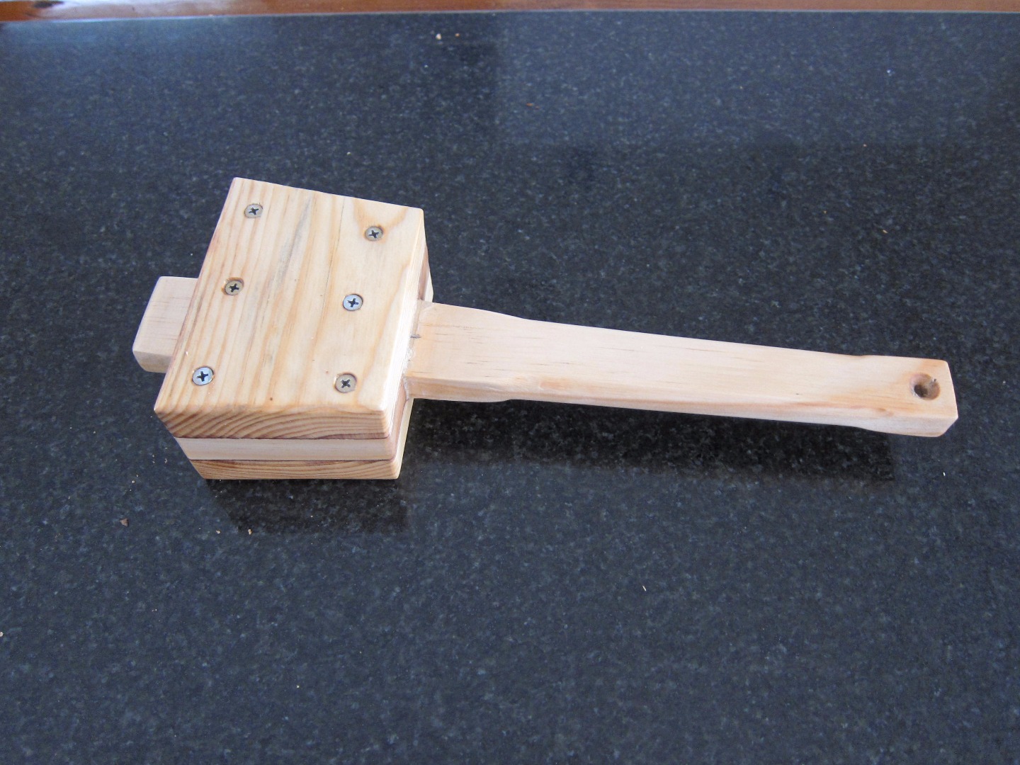 The Mallet From Pallets : 8 Steps (with Pictures) - Instructables