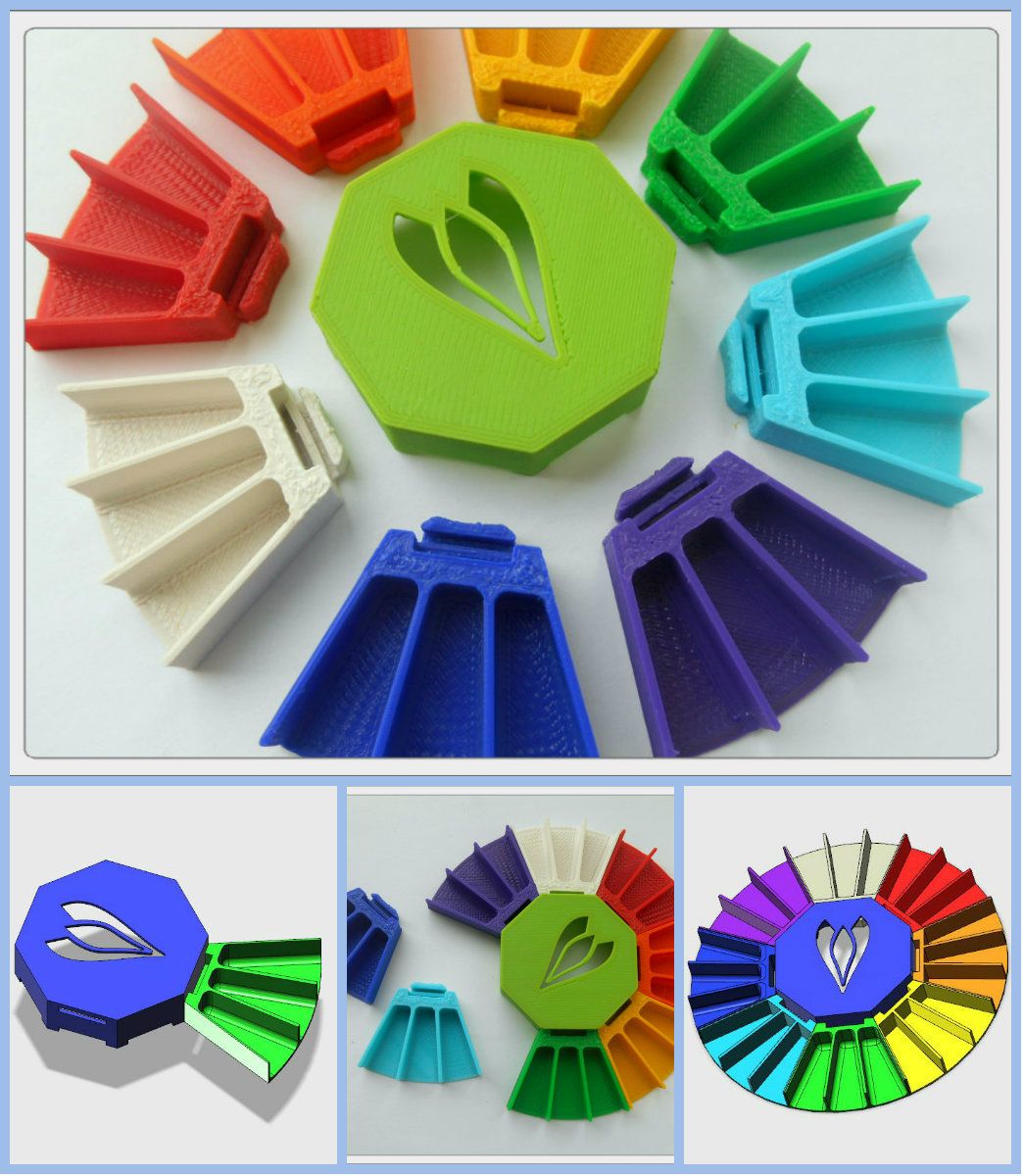 3d Printed Pill Dispenser : 5 Steps (with Pictures) - Instructables