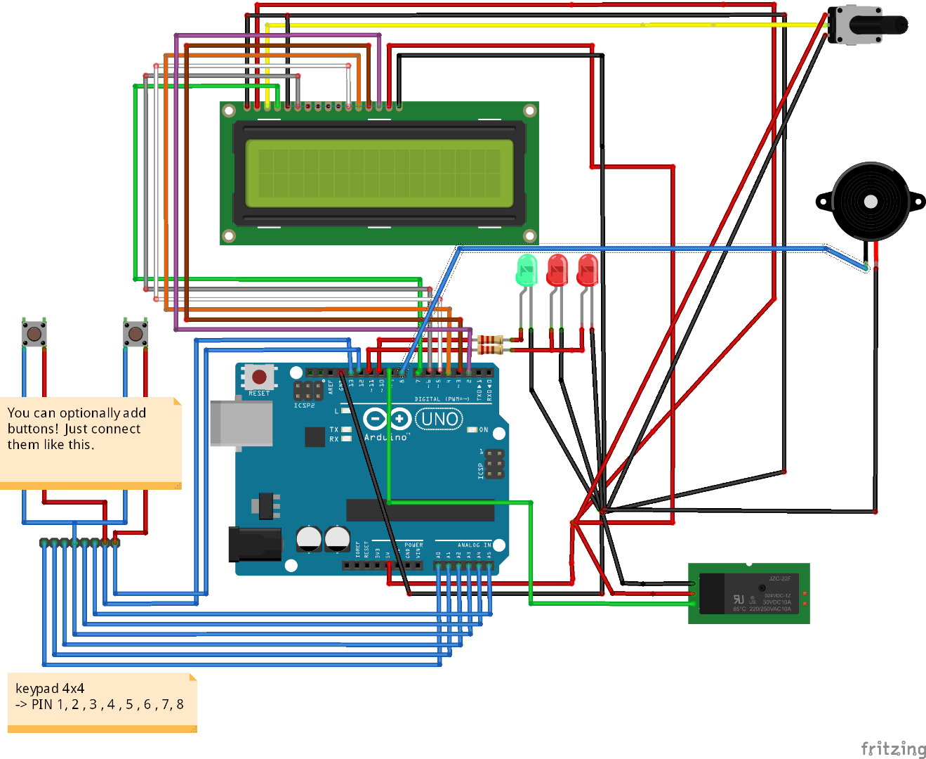 ARDUINO AIRSOFT TIME BOMB GAME - Instructables