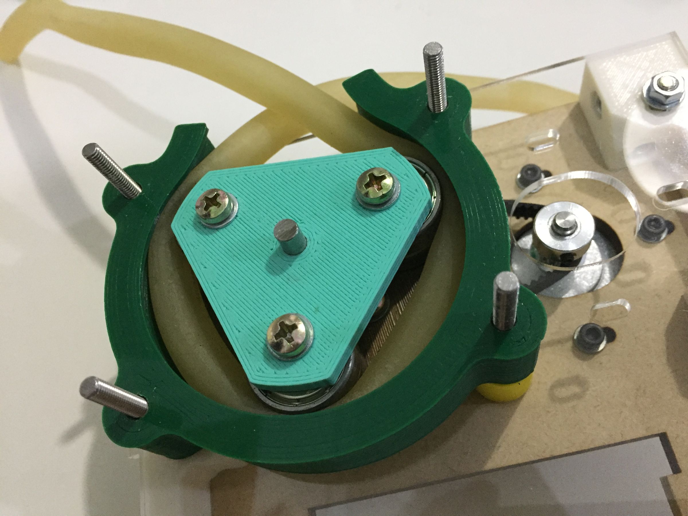 Peristaltic Pump : 10 Steps (with Pictures) - Instructables